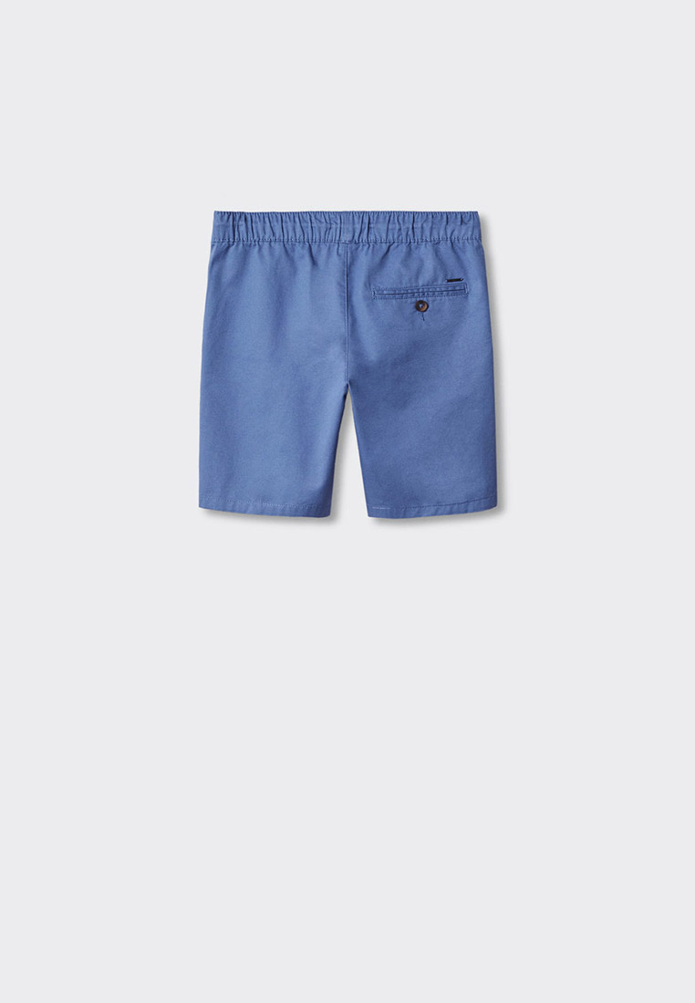 Шорты для мальчиков Mango Kids (Манго Кидс) 47067826 купить за 1799 руб.