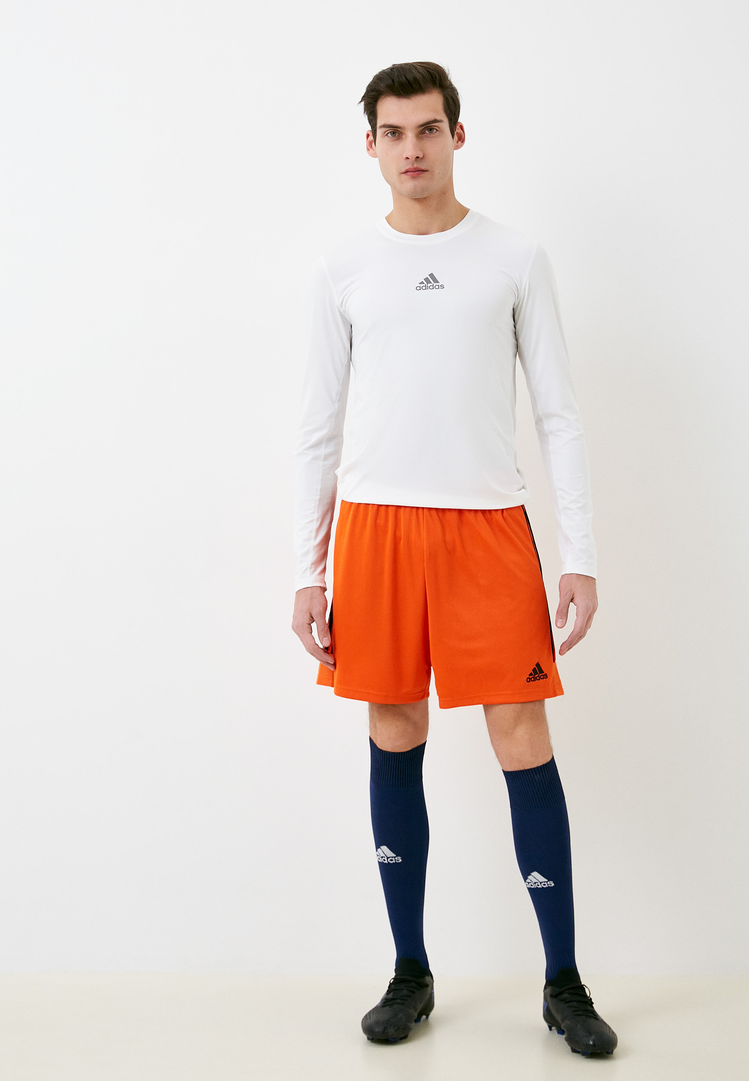 Мужские спортивные шорты Adidas (Адидас) FI6355 купить за 3440 руб.