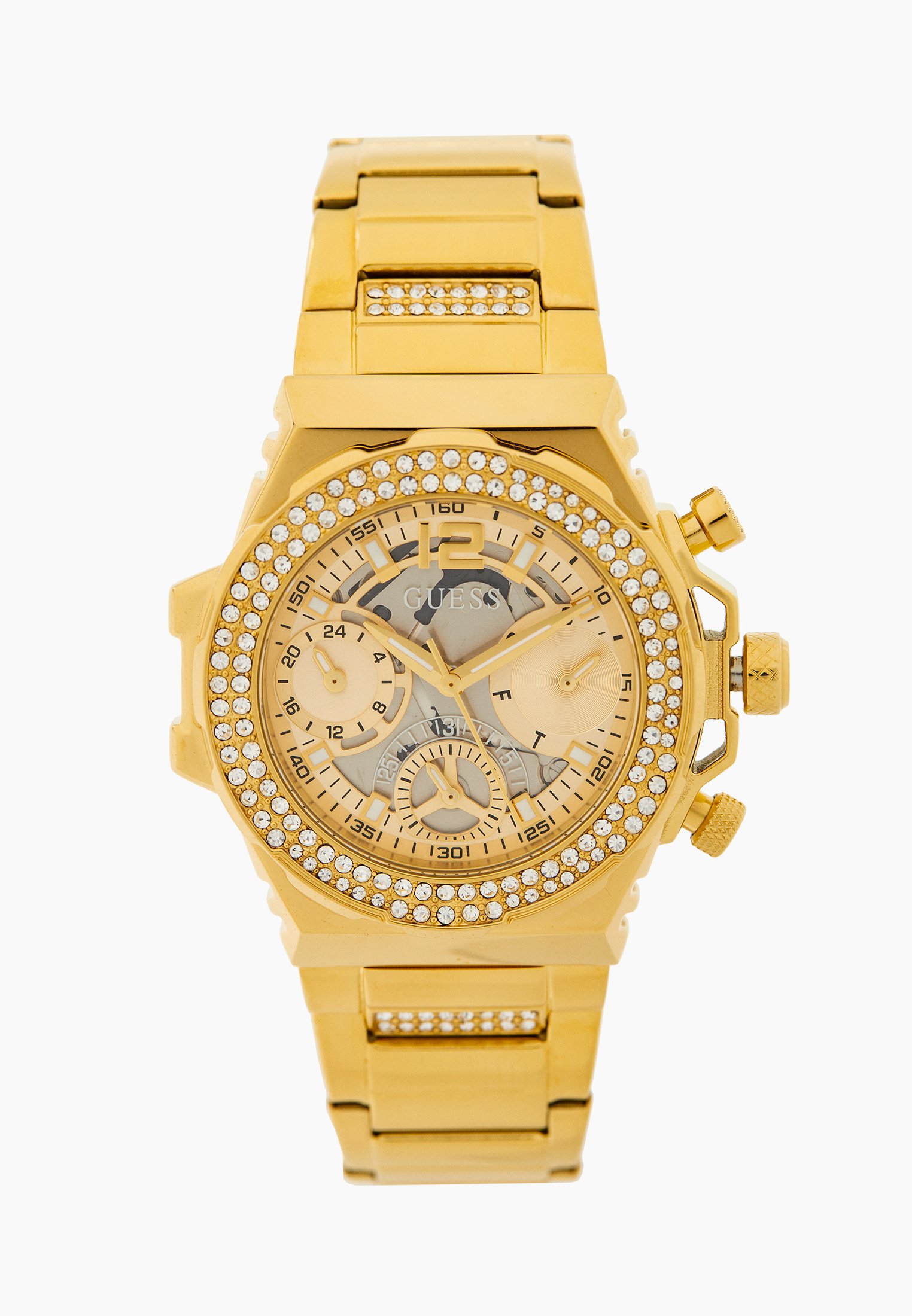 Часы женские Guess (Гесс) GW0552L2 купить за 22392 руб.