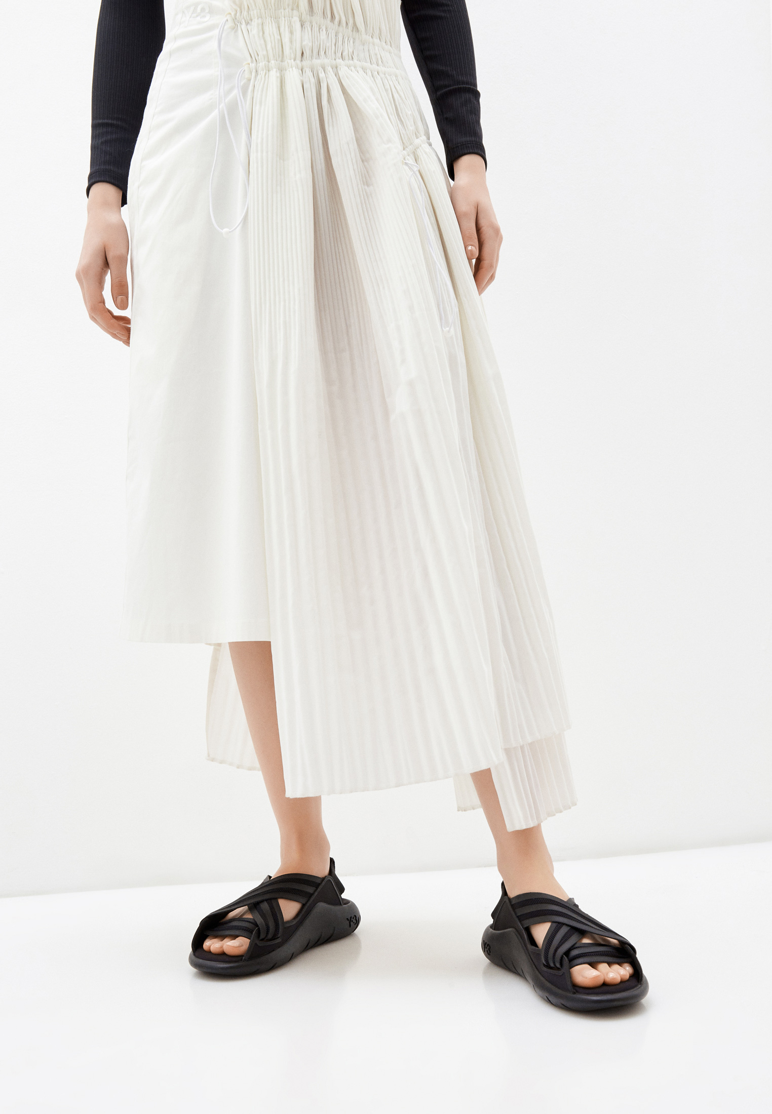 Женские сандалии ADIDAS Y-3 AQ5456 купить за 10880 руб.