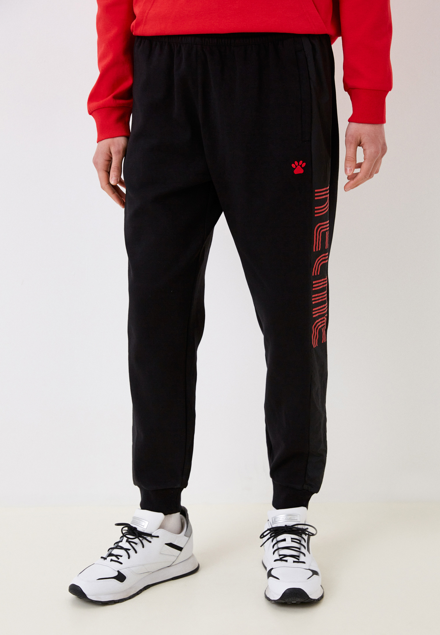 Мужские спортивные брюки Adidas (Адидас) GL0456 купить за 3840 руб.