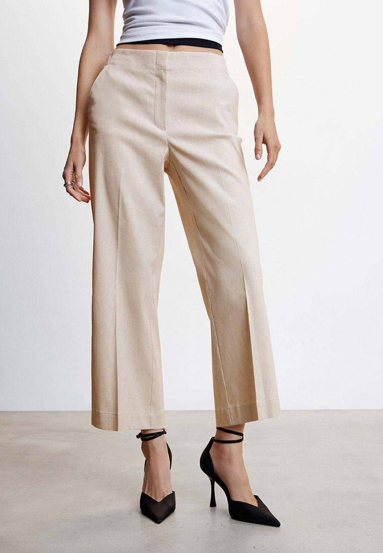 Брюки Манго - купить брюки Mango в интернет магазине