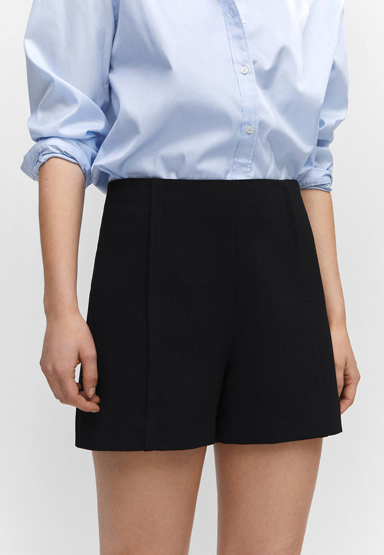 Женские повседневные шорты Mango (Манго) 57000374 купить за 2199 руб.