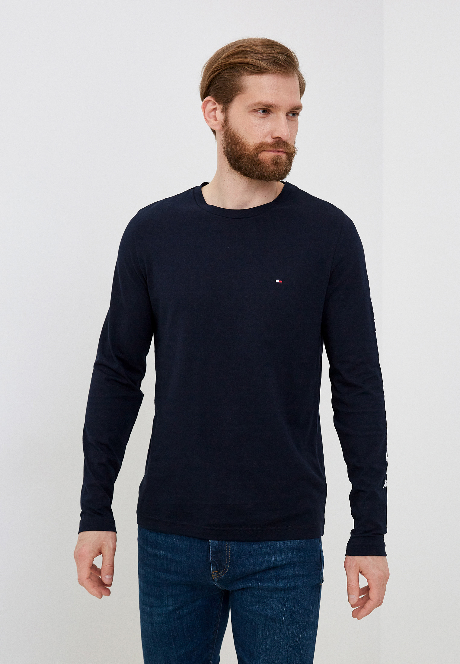 Мужские футболки Tommy Hilfiger - купить мужскую футболку Томми ...