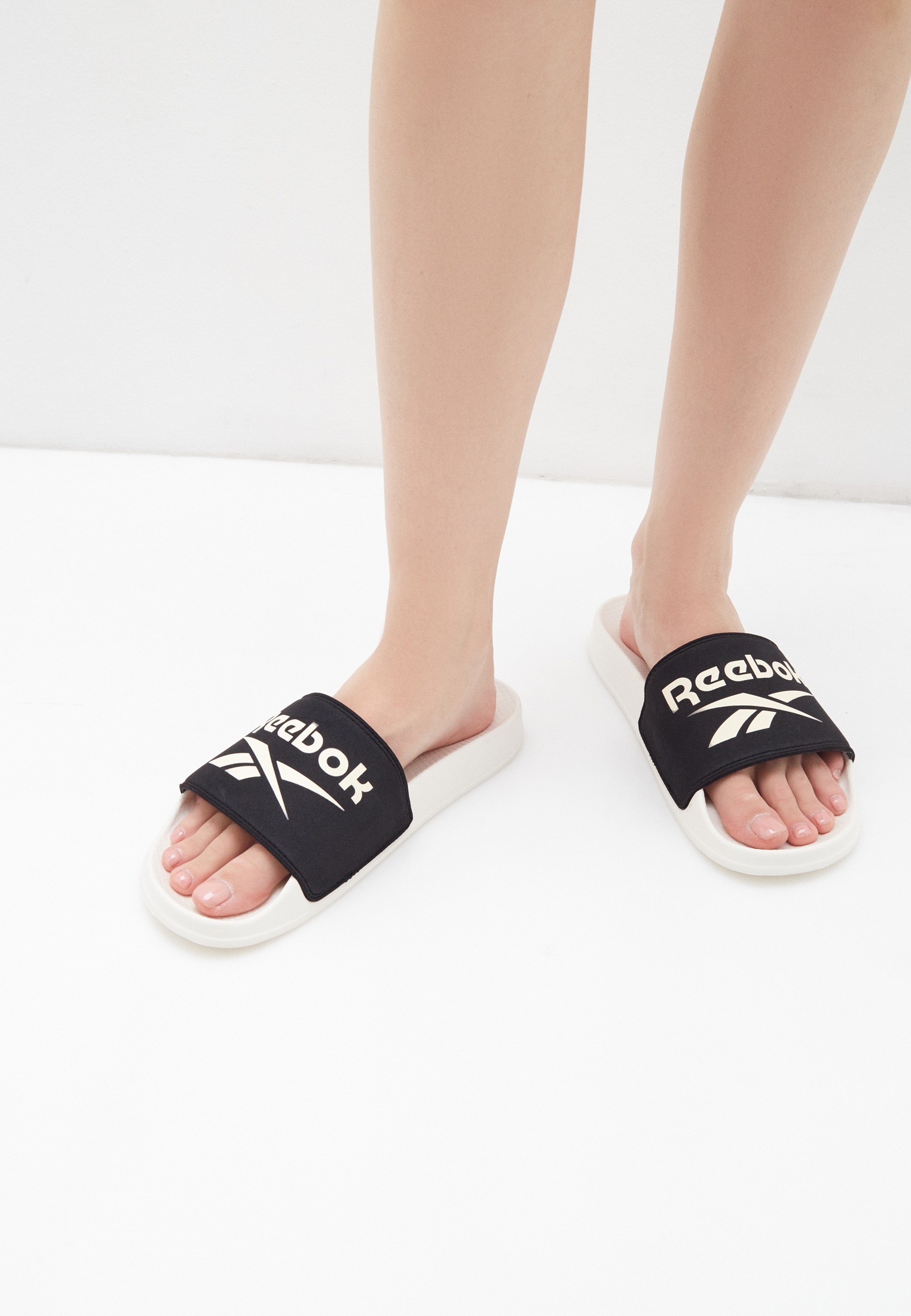 Женская резиновая обувь Reebok (Рибок) 100063324 купить за 2899 руб.