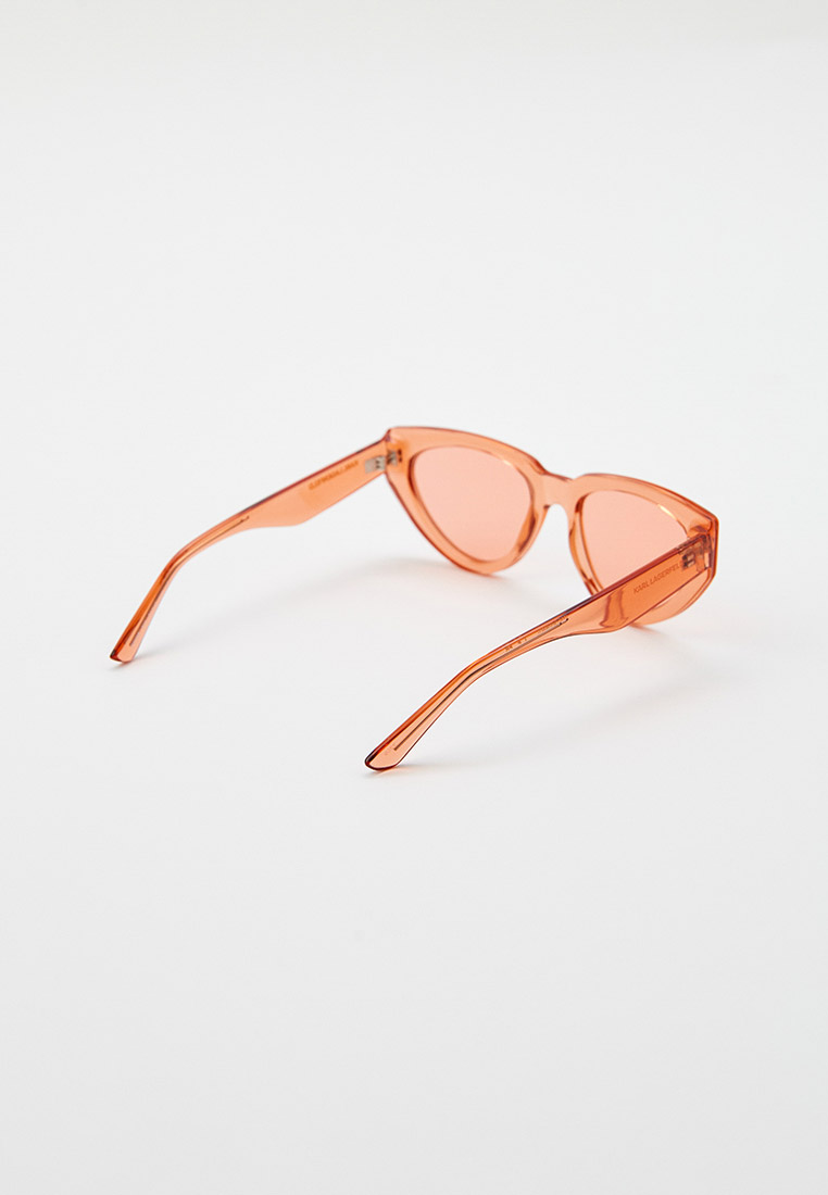 Женские солнцезащитные очки Karl Lagerfeld KL6100S купить за 14310 руб.