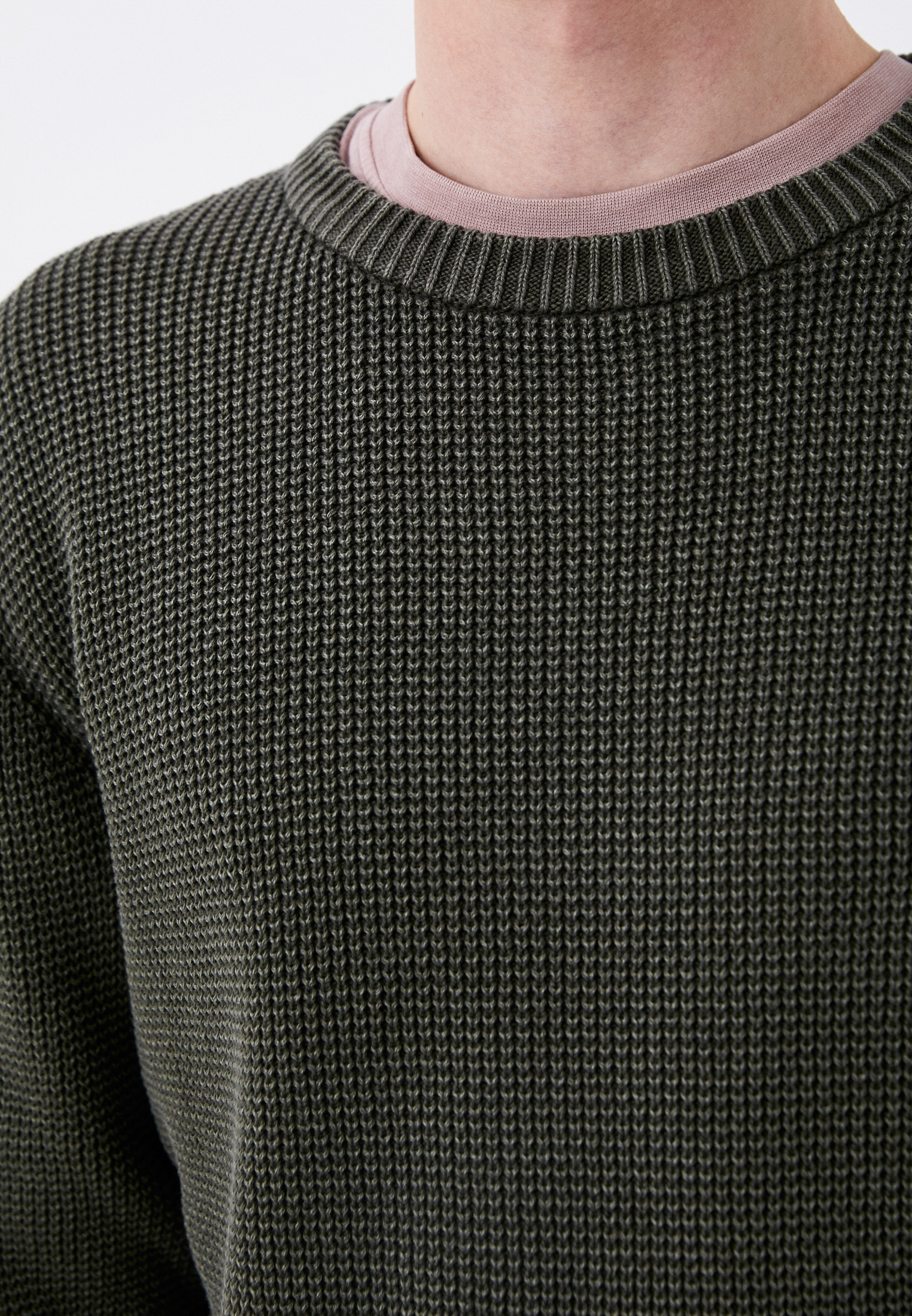 Джемпер мужской Pepe Jeans (Пепе Джинс) PM702359 купить за 5589 руб.