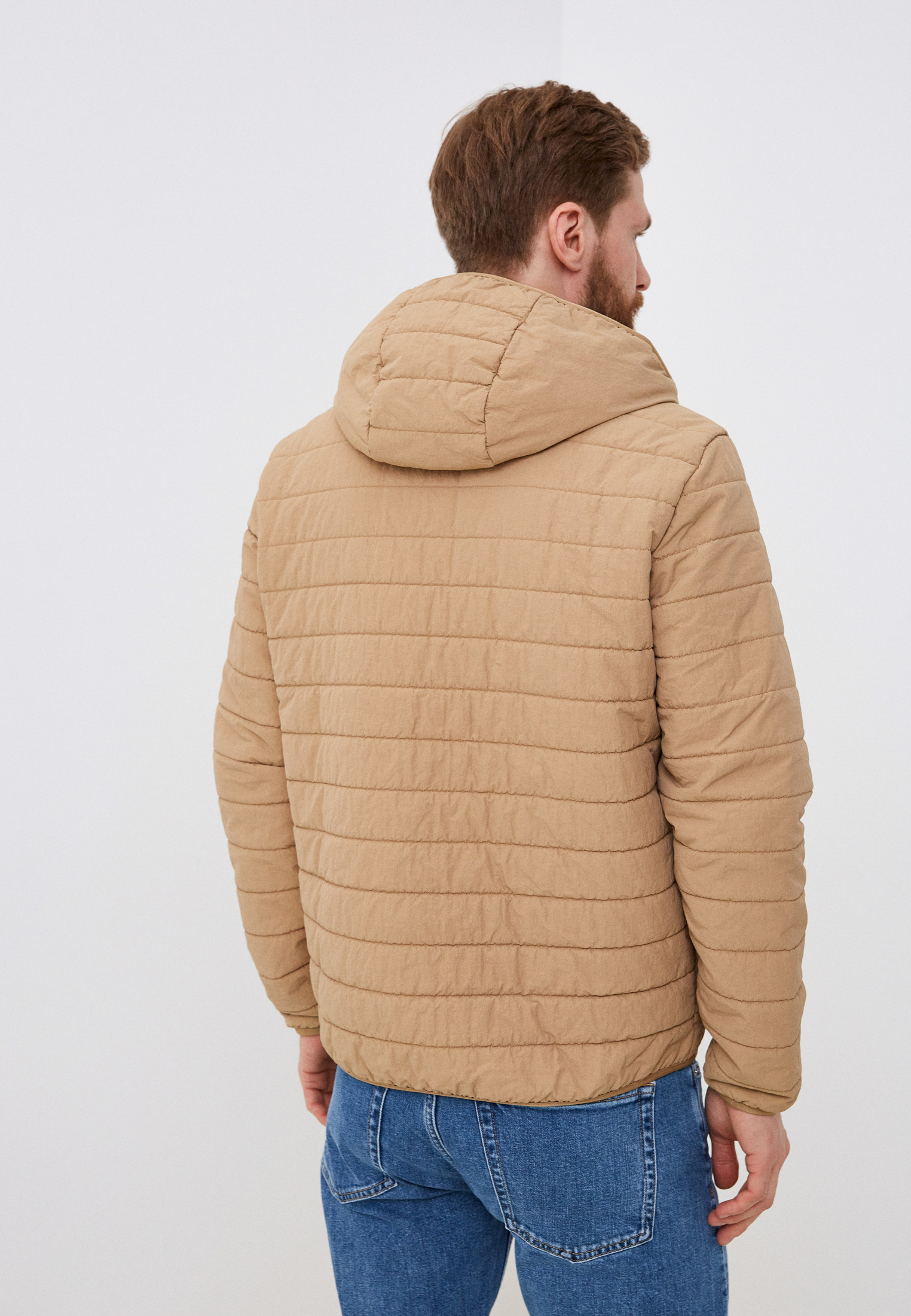 Утепленная куртка мужская Tommy Hilfiger (Томми Хилфигер) MW0MW31639 ...