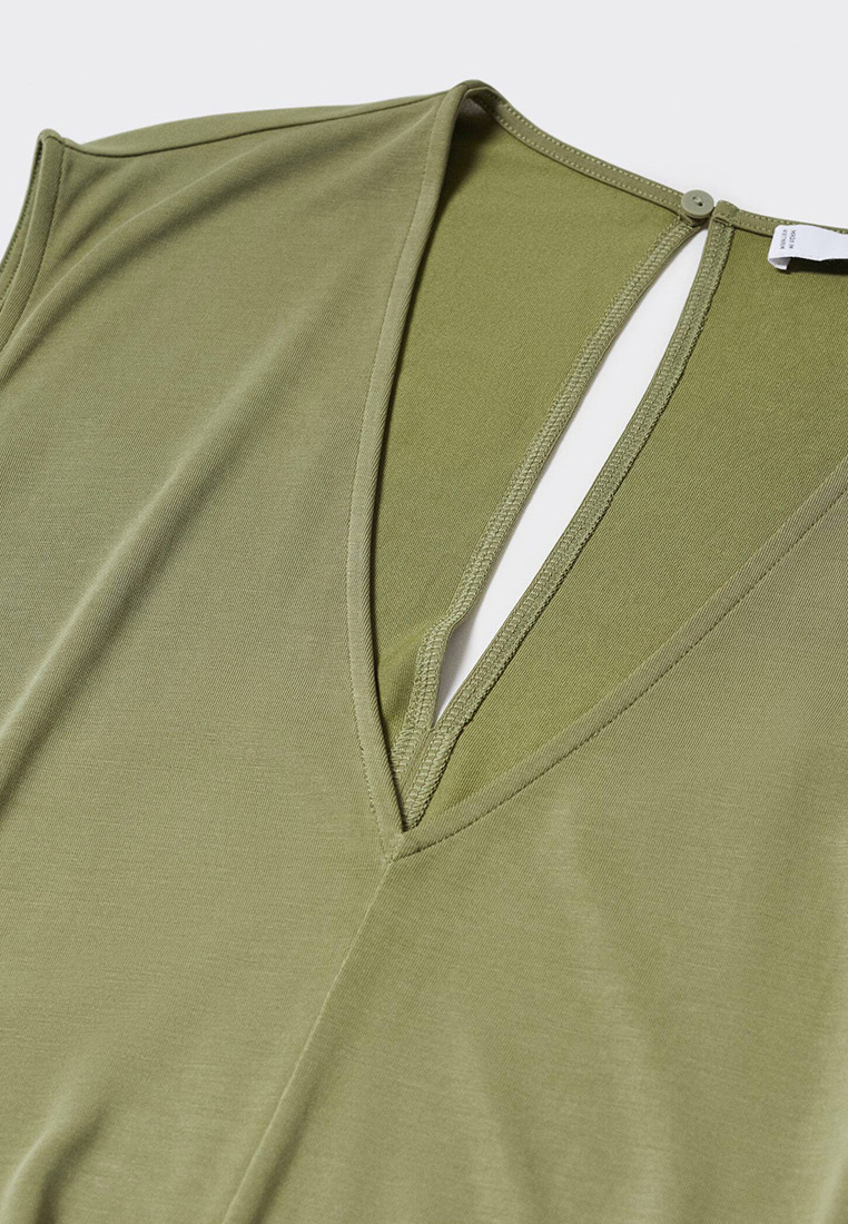 Комбинезон женский Mango (Манго) 57000316 купить за 2399 руб.