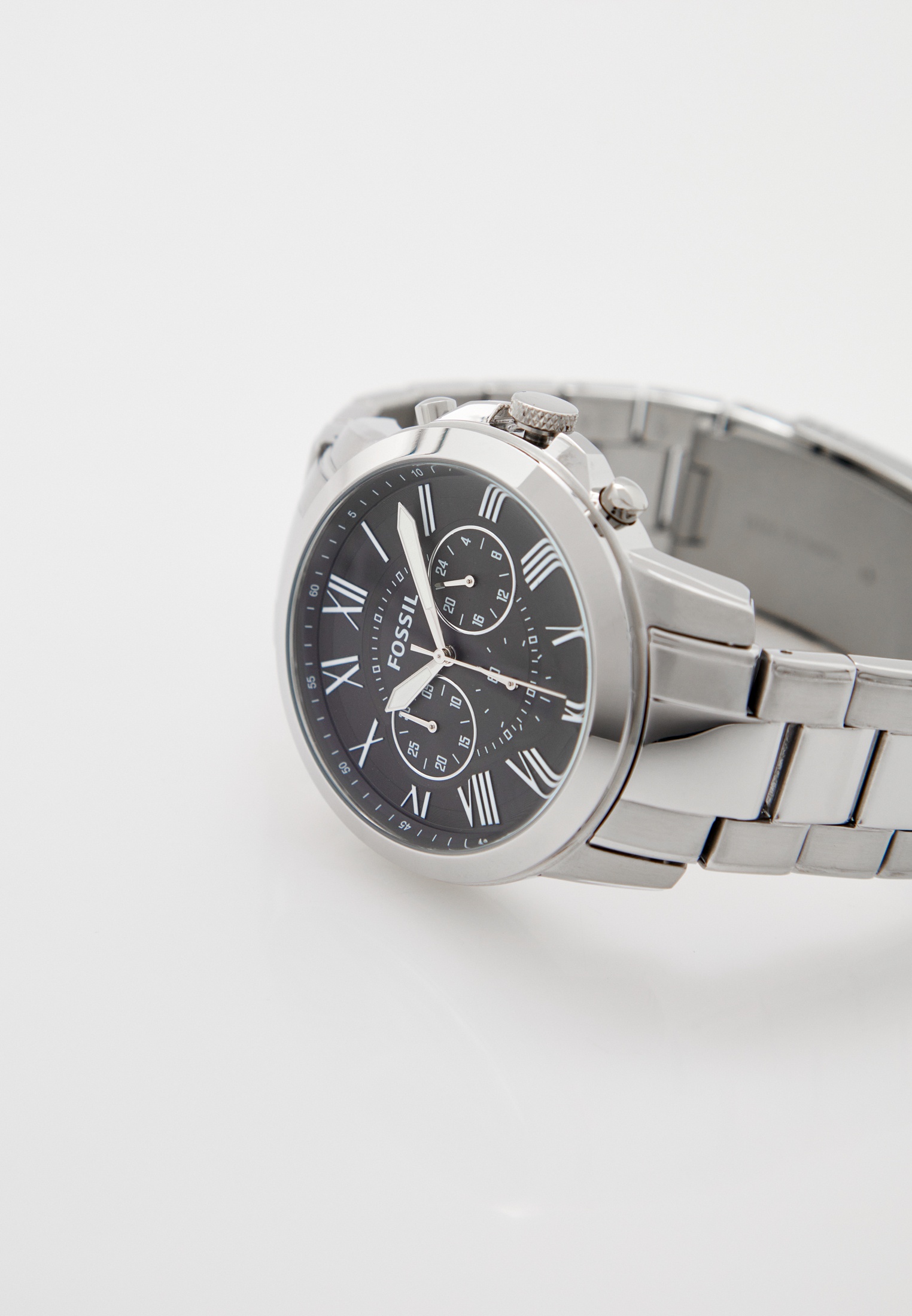 Мужские часы Fossil (Фоссил) FS4736 купить за 24590 руб.