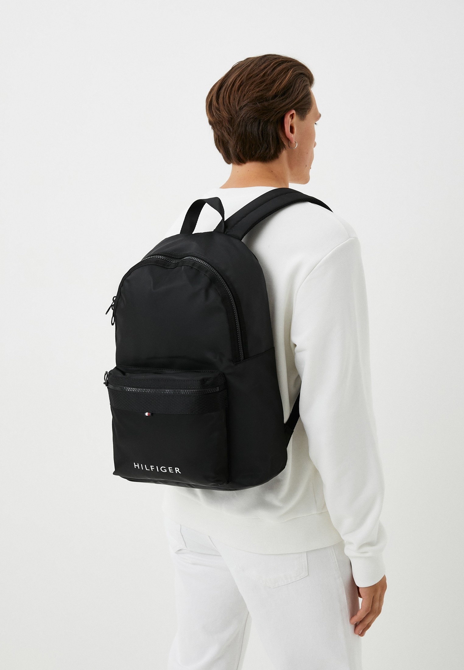 Городской рюкзак мужской Tommy Hilfiger (Томми Хилфигер) AM0AM11321 ...
