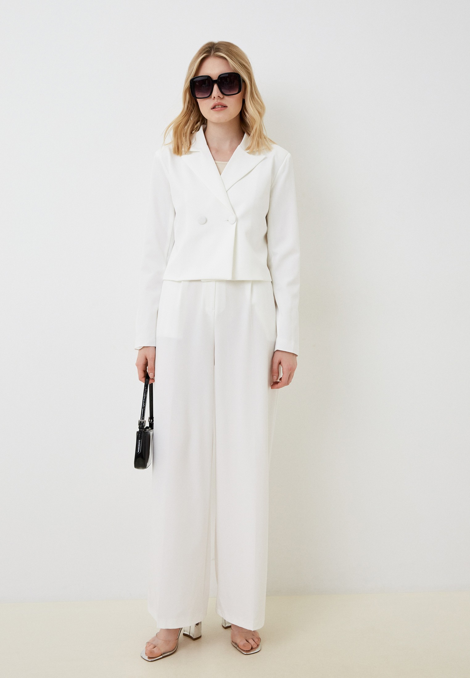 Костюм с брюками женский Pink Summer PS23-0650 купить за 7360 руб.