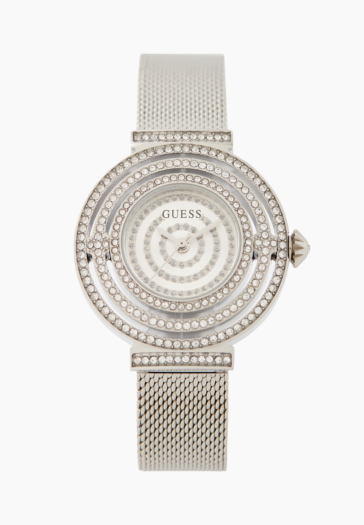 Женские наручные часы Guess - купить брендовые часы Guess в интернет ...
