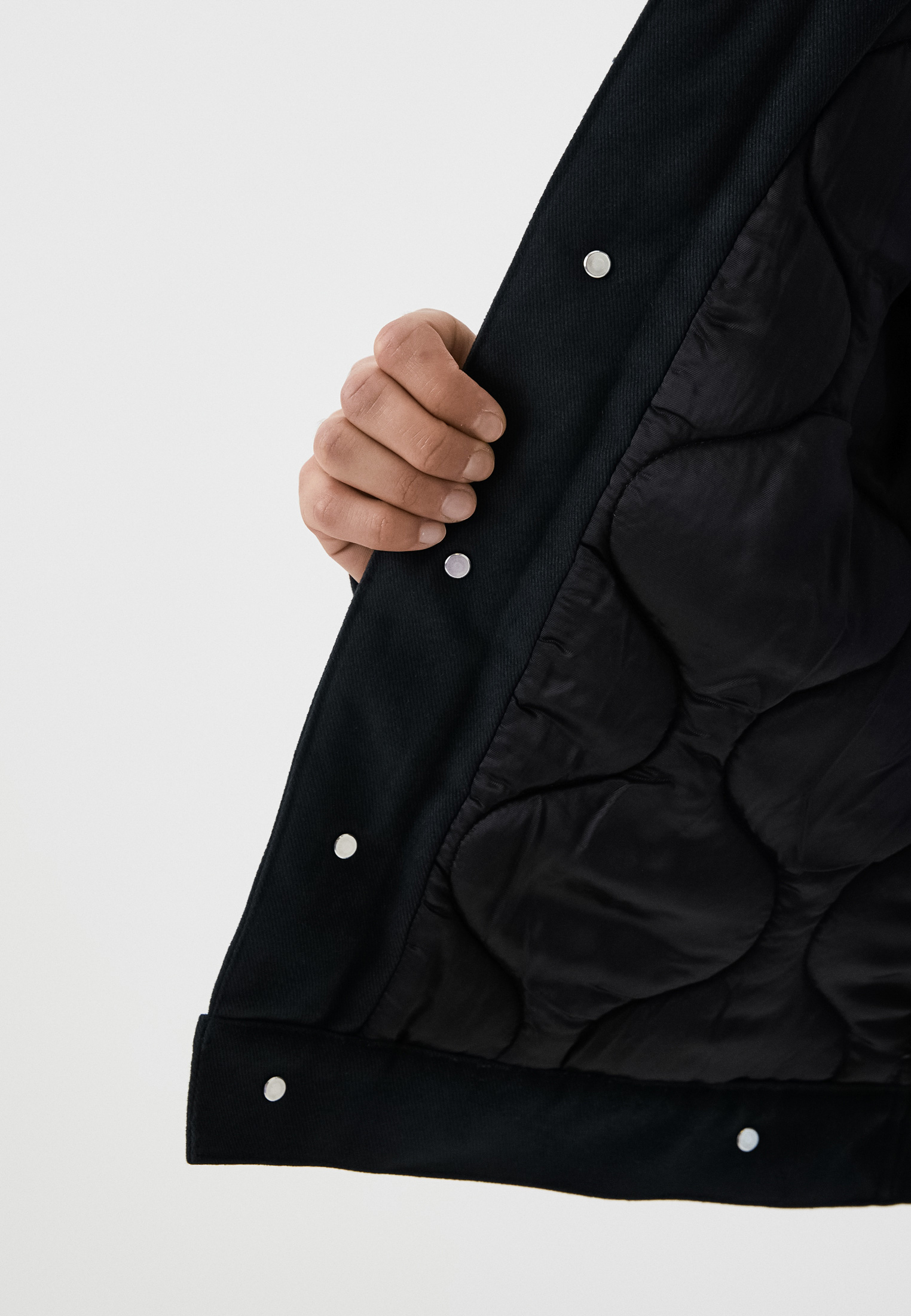 Джинсовая куртка мужская Fred Perry SJ4226 купить за 36794 руб.
