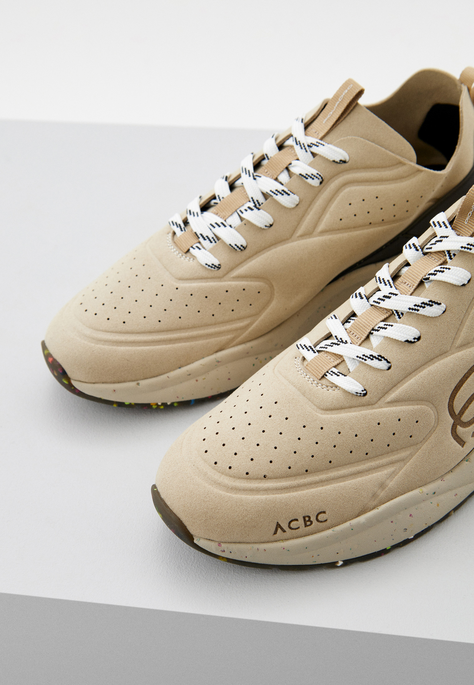 Мужские кроссовки Piquadro (Пиквадро) SN5977C2OS купить за 23900 руб.