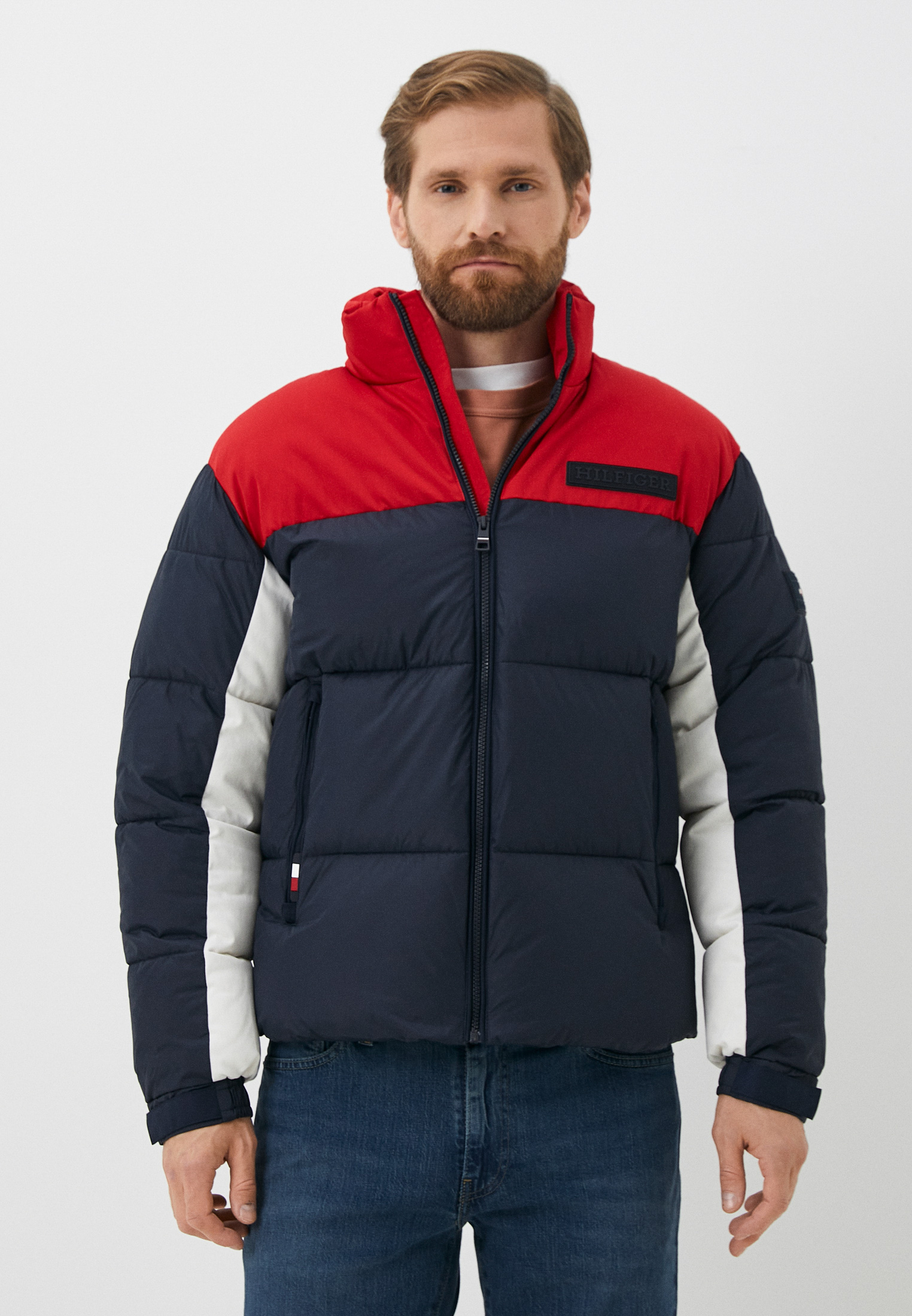 Мужские куртки Tommy Hilfiger - купить мужскую куртку Томми Хилфигер в ...