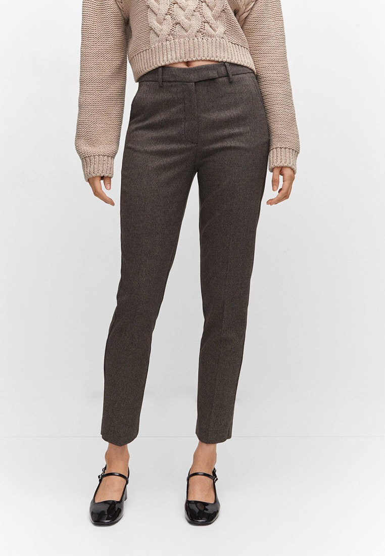 Брюки Манго - купить брюки Mango в интернет магазине