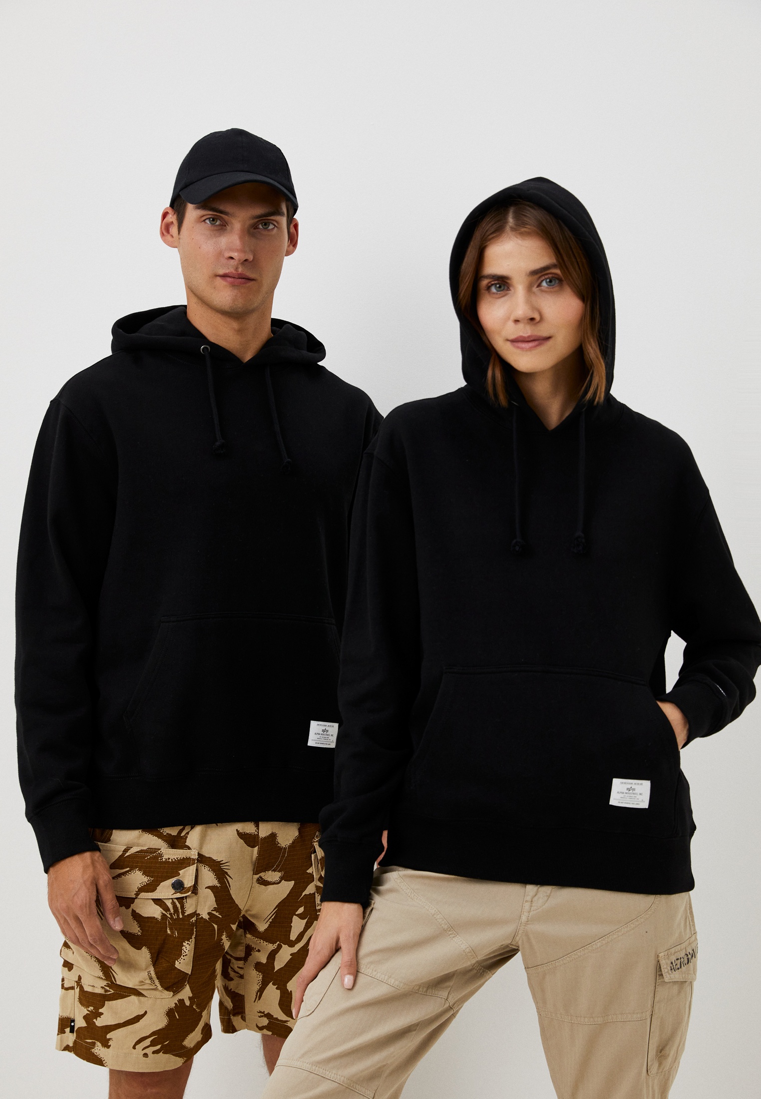 Alpha Industries коллекции - Альфа Индастриз недорого