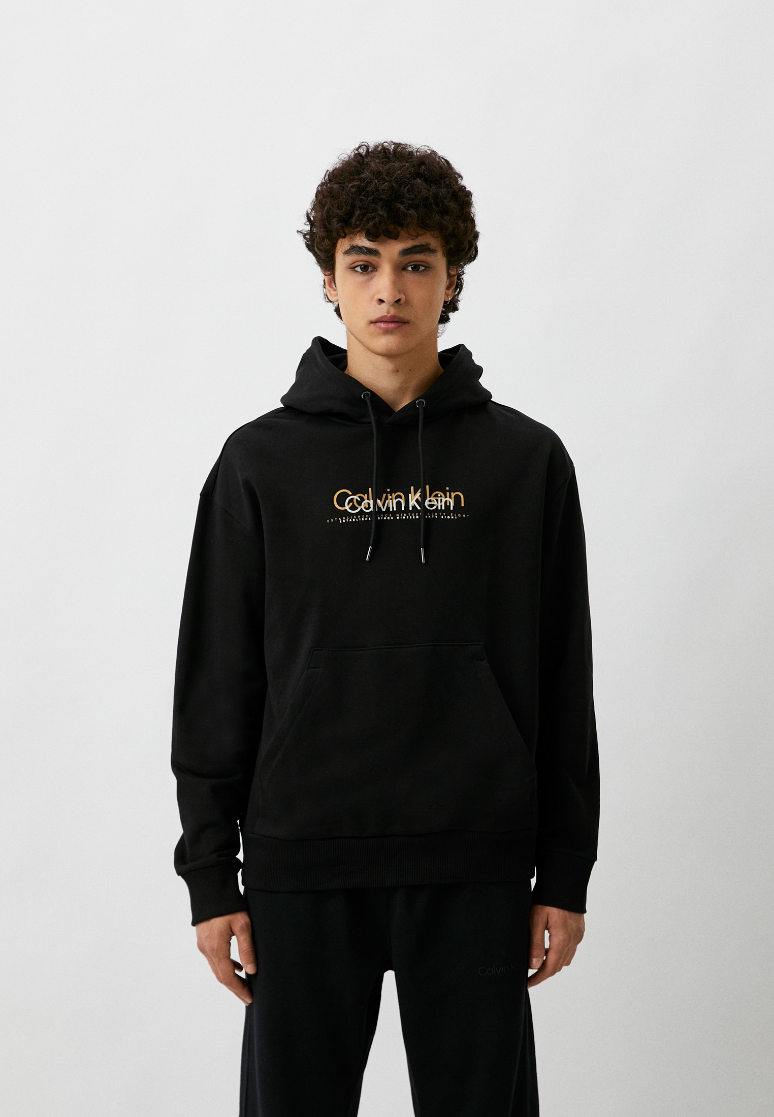Мужские худи Calvin Klein (Кельвин Кляйн) K10K111815 купить за 12840 руб.