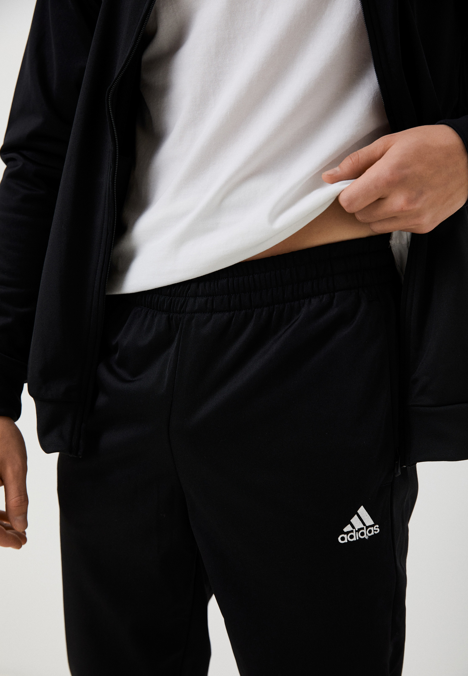 Спортивный костюм мужской Adidas (Адидас) IC6775 купить за 5499 руб.