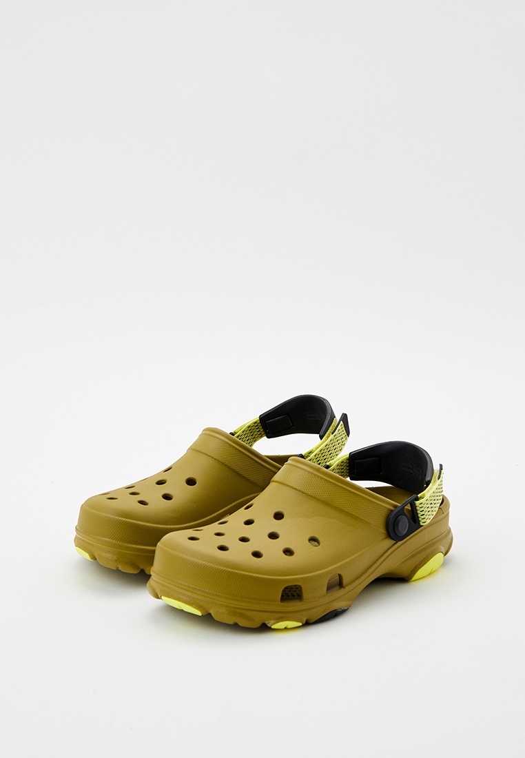 Мужская резиновая обувь Crocs (Крокс) 206340 купить за 5389 руб.