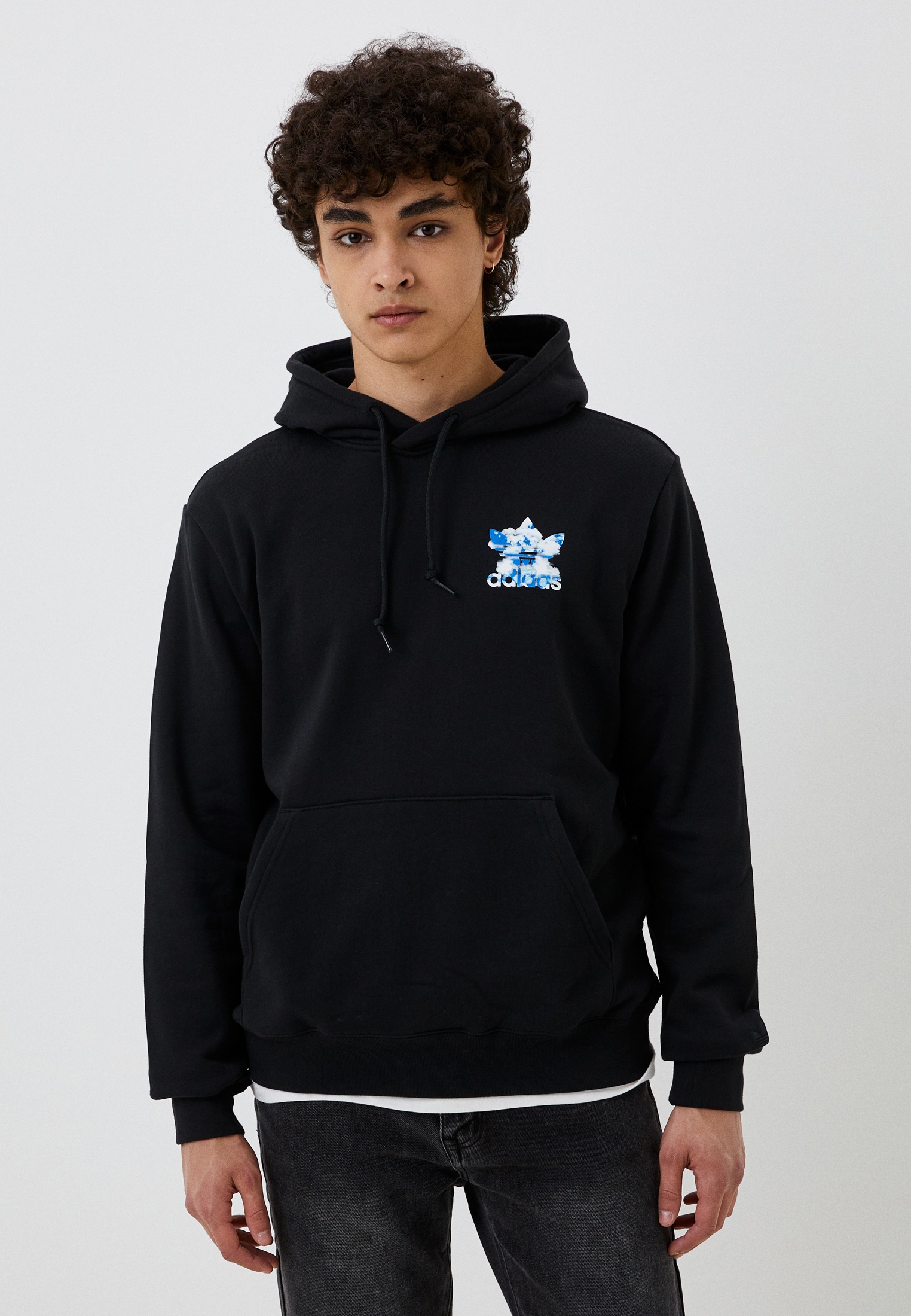 Мужские толстовки Adidas Originals - купить толстовку Адидас Ориджиналс ...