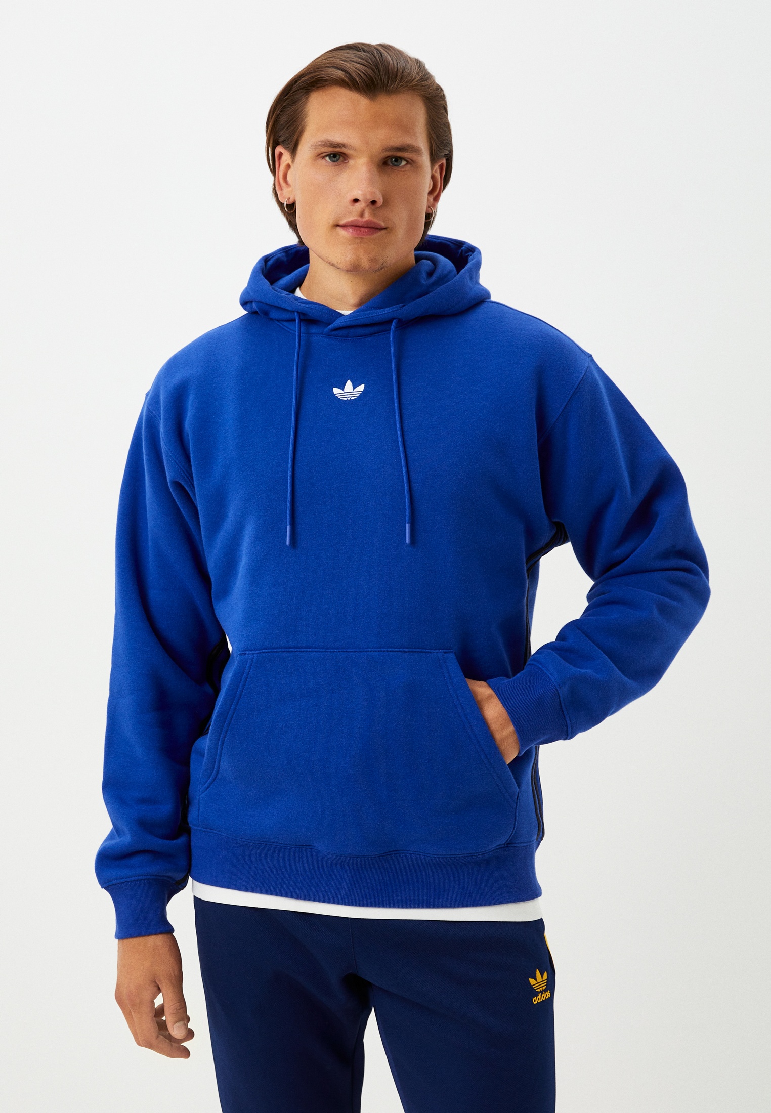 Мужские толстовки Adidas Originals - купить толстовку Адидас Ориджиналс ...