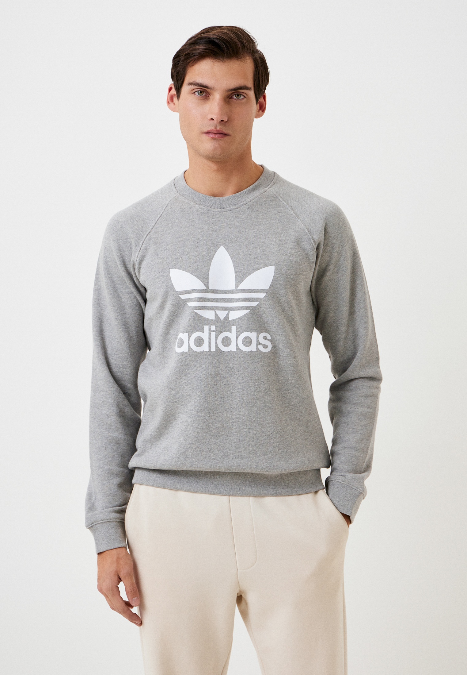 Мужские толстовки Adidas Originals - купить толстовку Адидас Ориджиналс ...