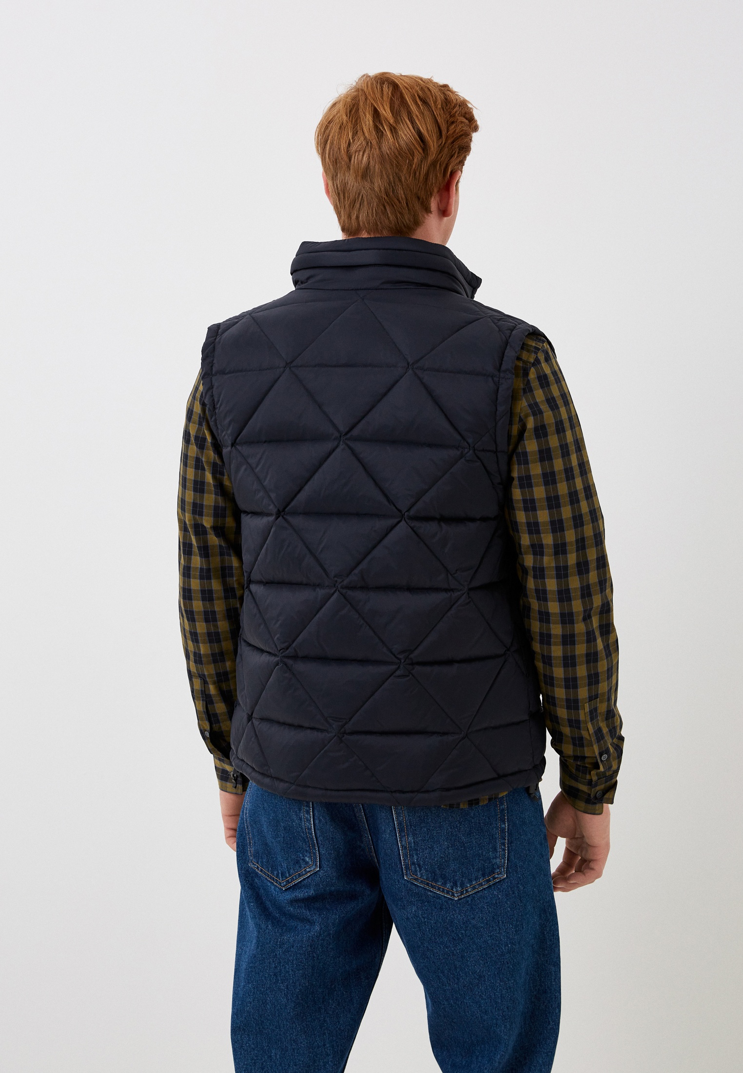 Жилет мужской Antony Morato MMCO00852-FA600146 купить за 10100 руб.