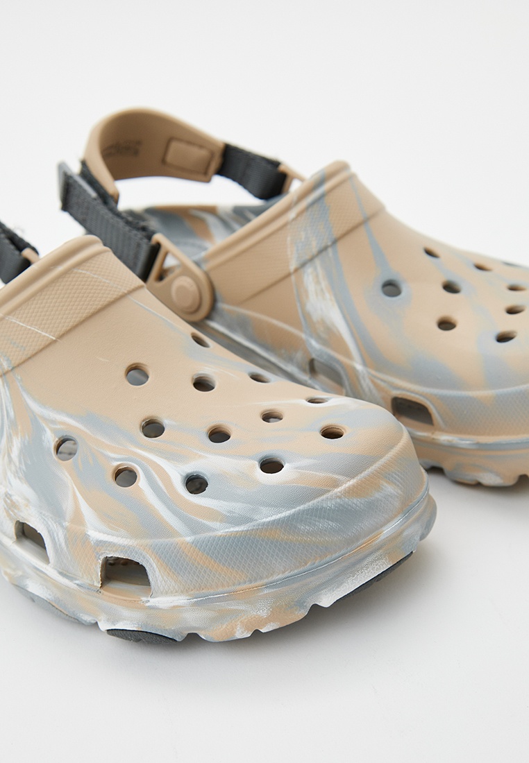 Женские сабо Crocs (Крокс) 207887 купить за 6839 руб.