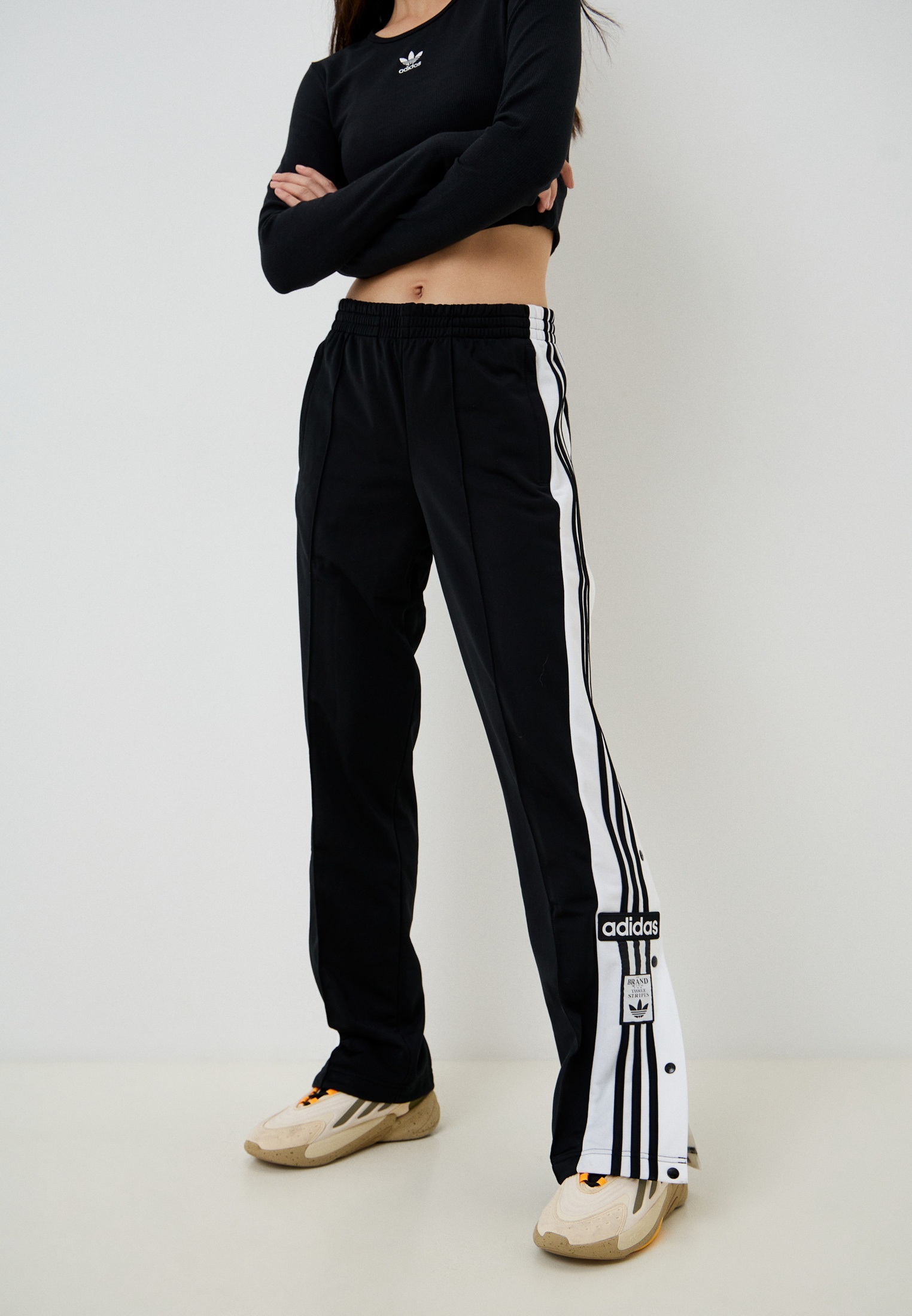 Женские спортивные брюки - купить модные спортивные брюки в интернет ...