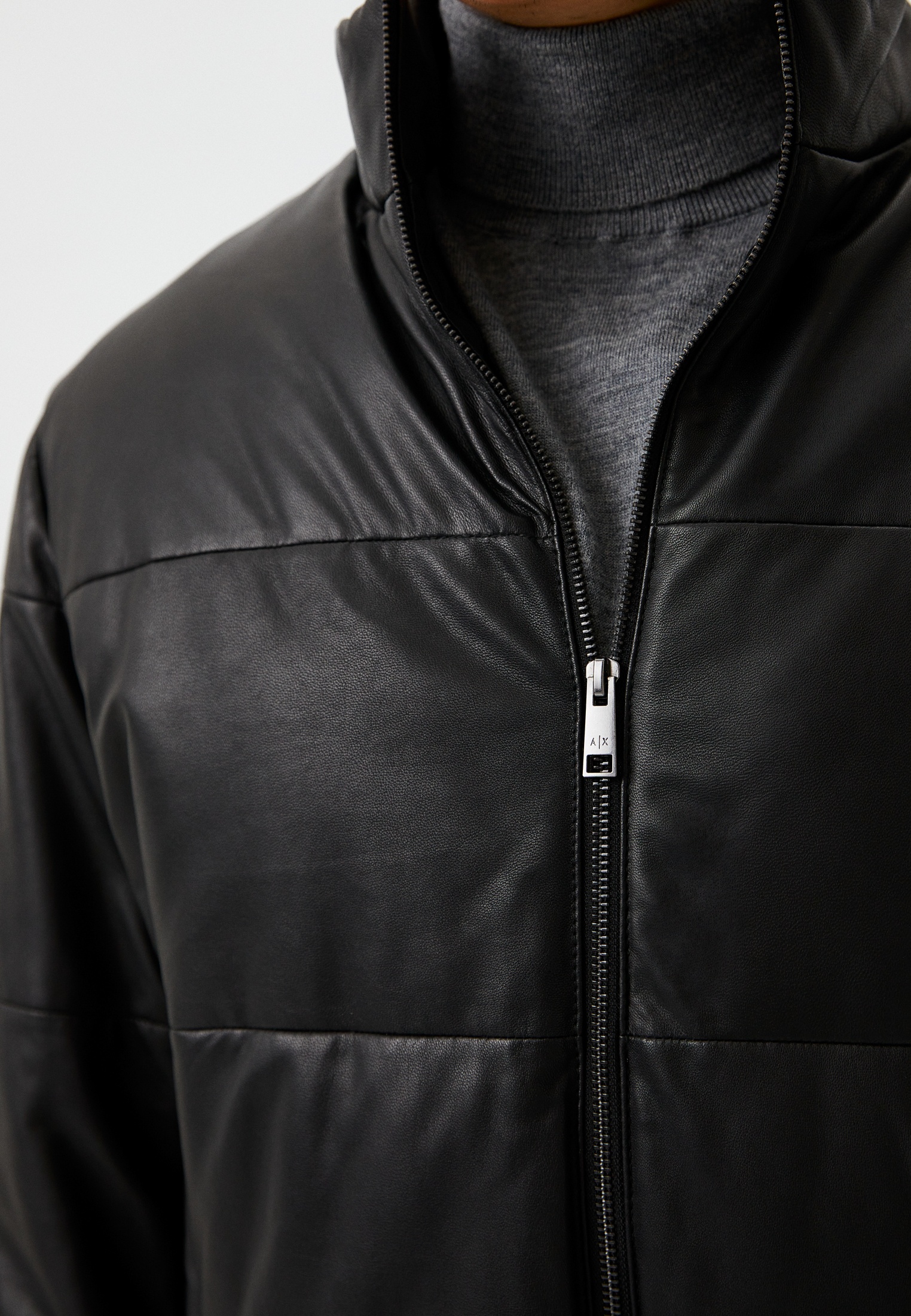 Пуховик мужской Armani Exchange H49R71 E9P71 купить за 35100 руб.