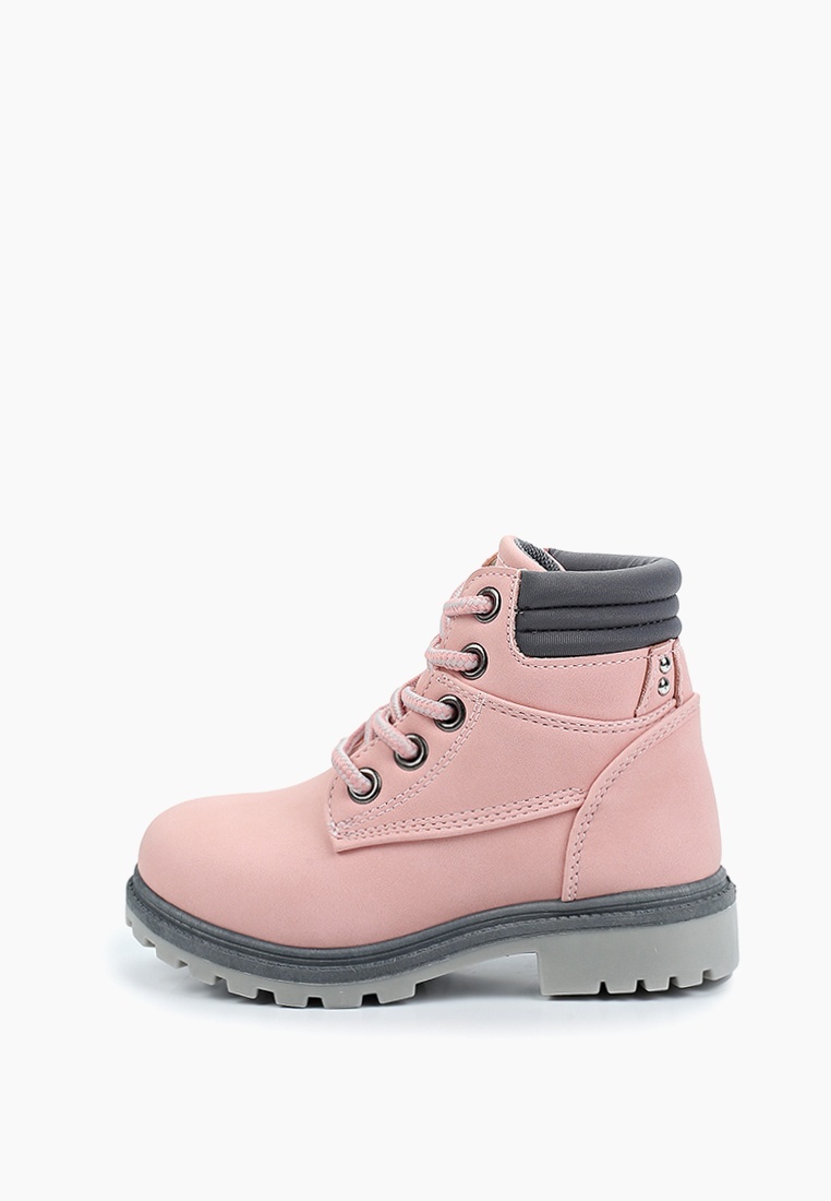 Ботинки для девочек для девочек Polarnik Pol-FW22-01_40 купить за 2519 руб.