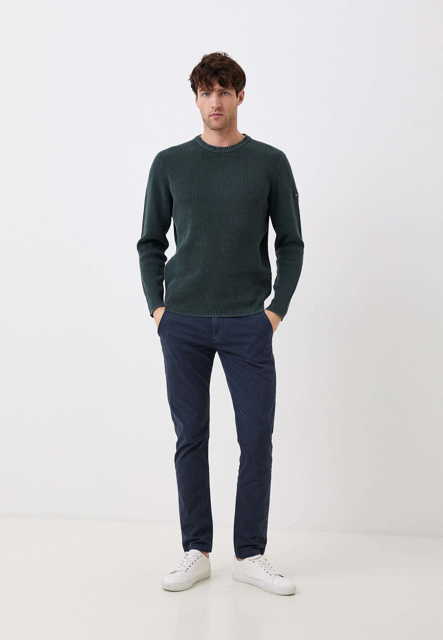 Джемпер мужской Pepe Jeans (Пепе Джинс) PM702359 купить за 5589 руб.