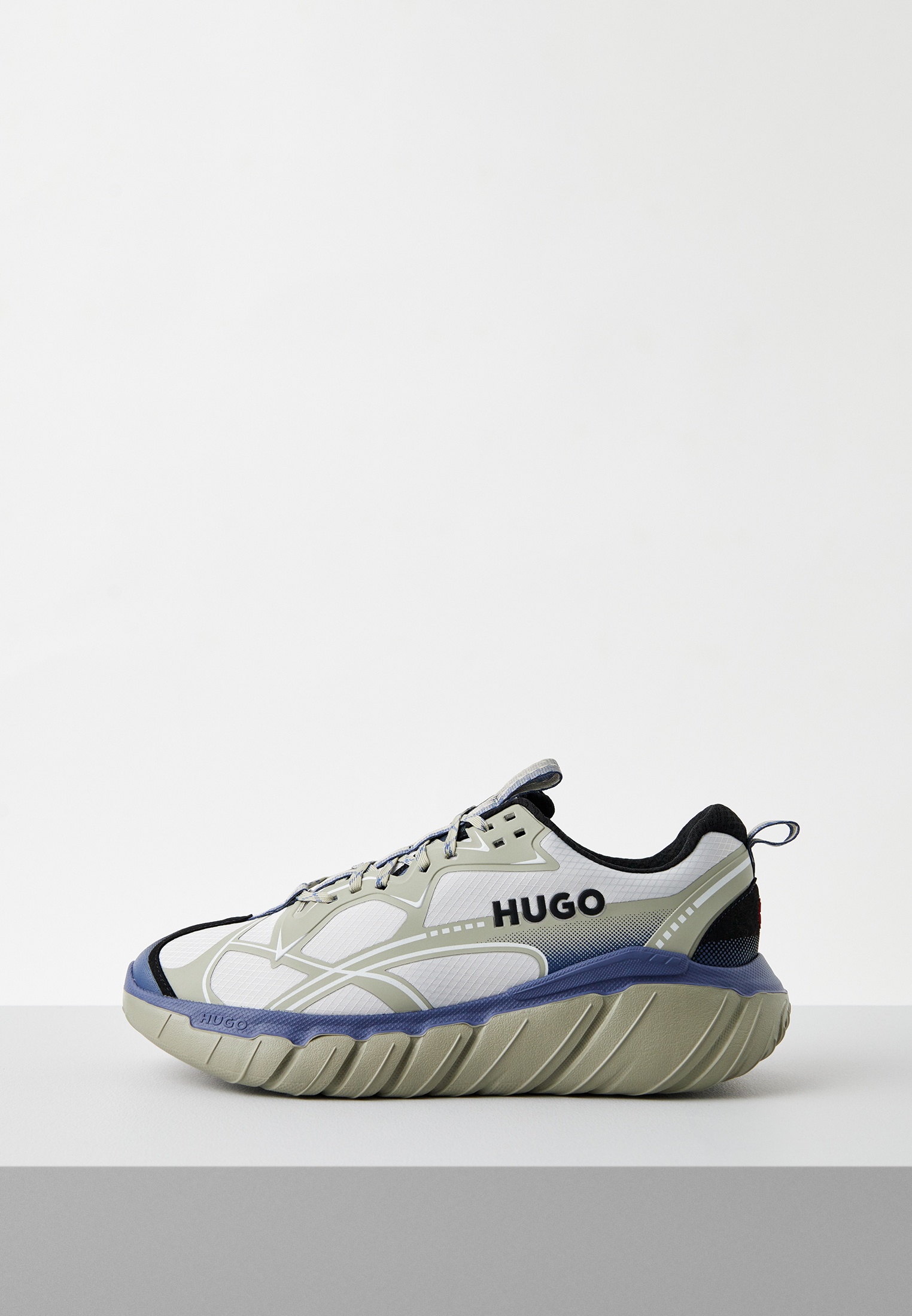 Мужские кроссовки Hugo 50498752 купить за 14640 руб.