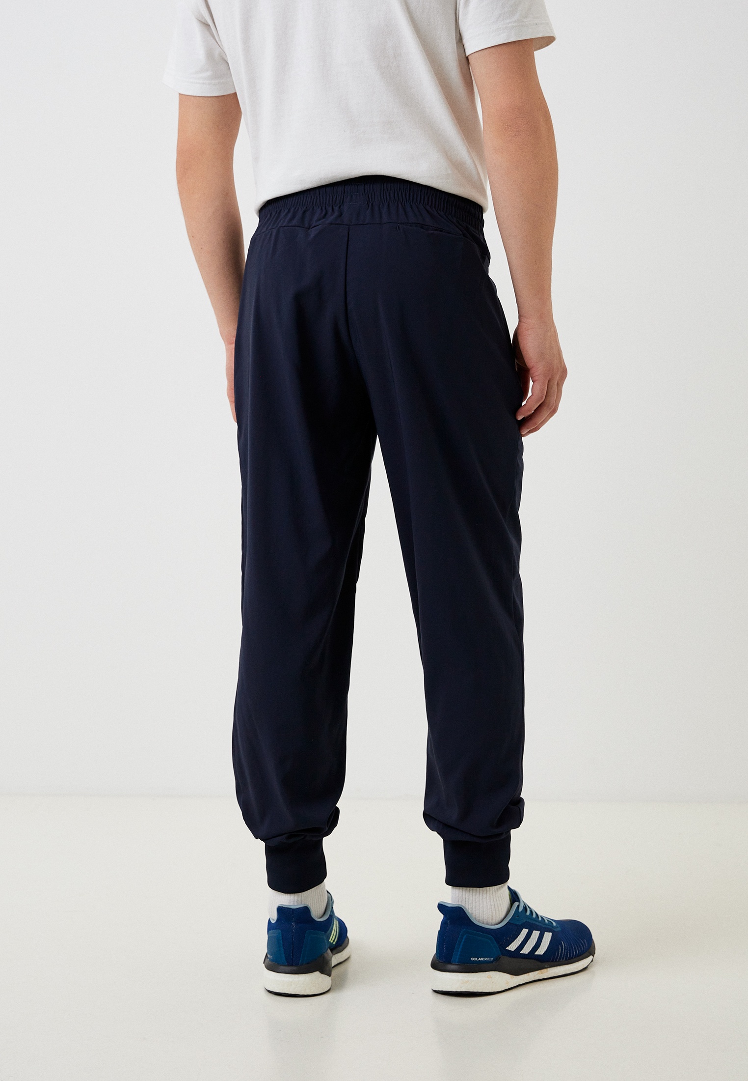 Мужские спортивные брюки Adidas (Адидас) IC0060 купить за 2599 руб.