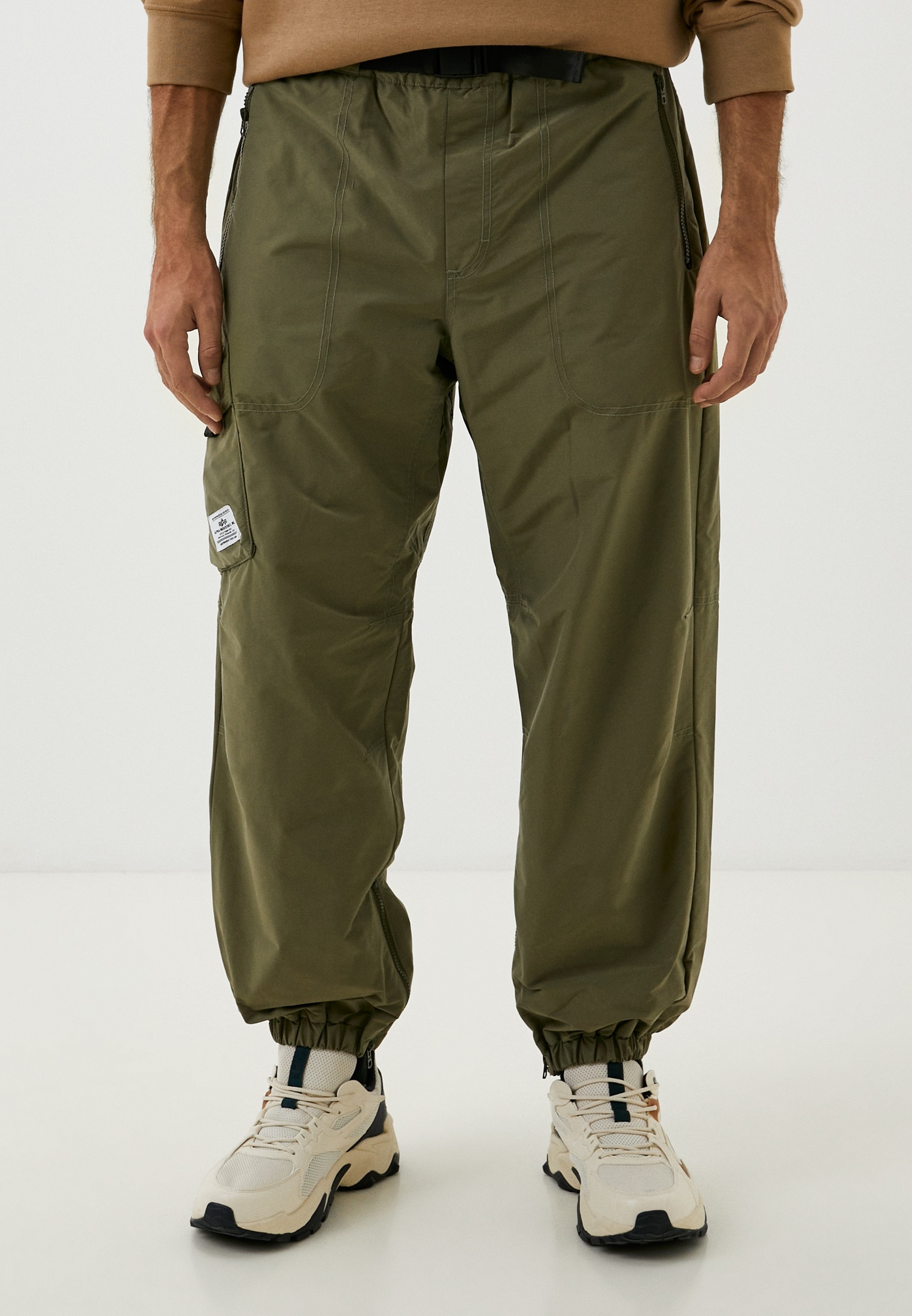 Мужские утепленные брюки Alpha Industries (Альфа Индастриз) MBU53500C1 ...