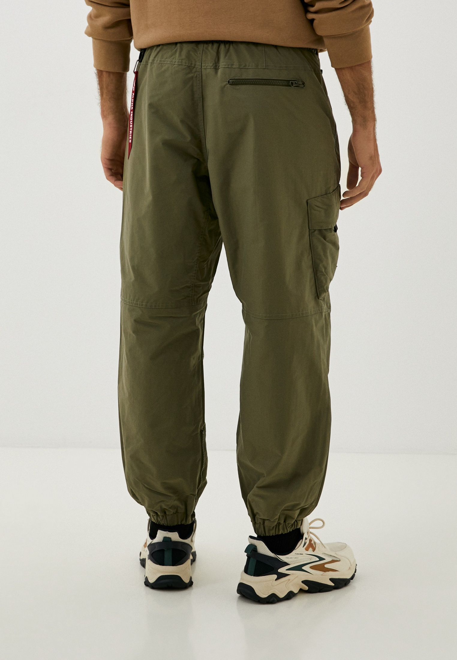 Мужские утепленные брюки Alpha Industries (Альфа Индастриз) MBU53500C1 ...