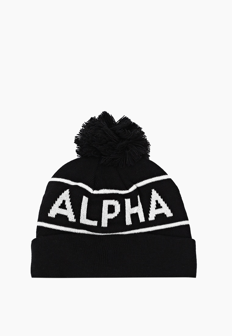 Шапка женская Alpha Industries (Альфа Индастриз) UHE52500C1 купить за ...