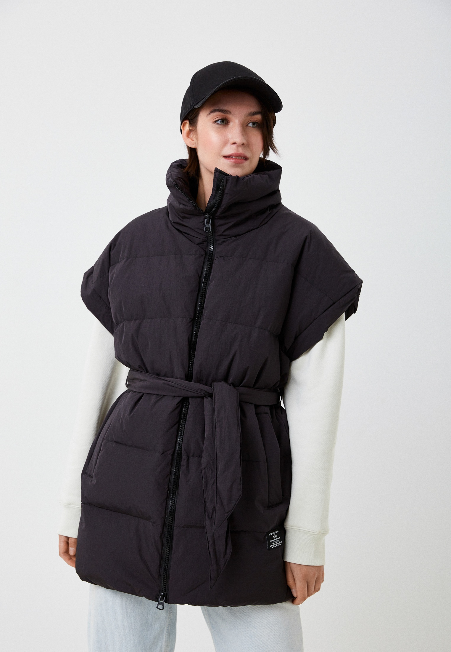 Alpha Industries коллекции - Альфа Индастриз недорого