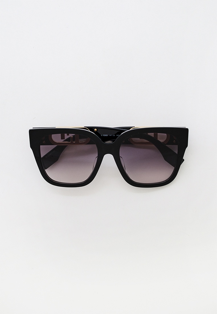 Женские солнцезащитные очки Fendi (Фенди) FE40063F купить за 38520 руб.