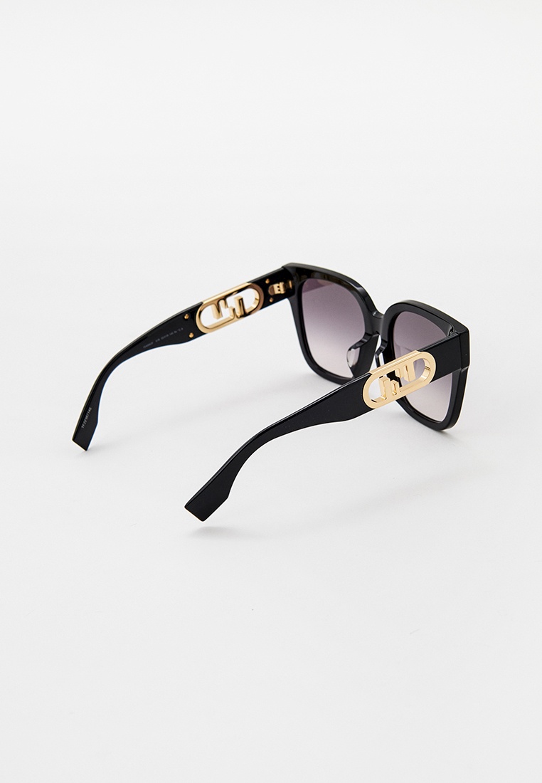 Женские солнцезащитные очки Fendi (Фенди) FE40063F купить за 38520 руб.