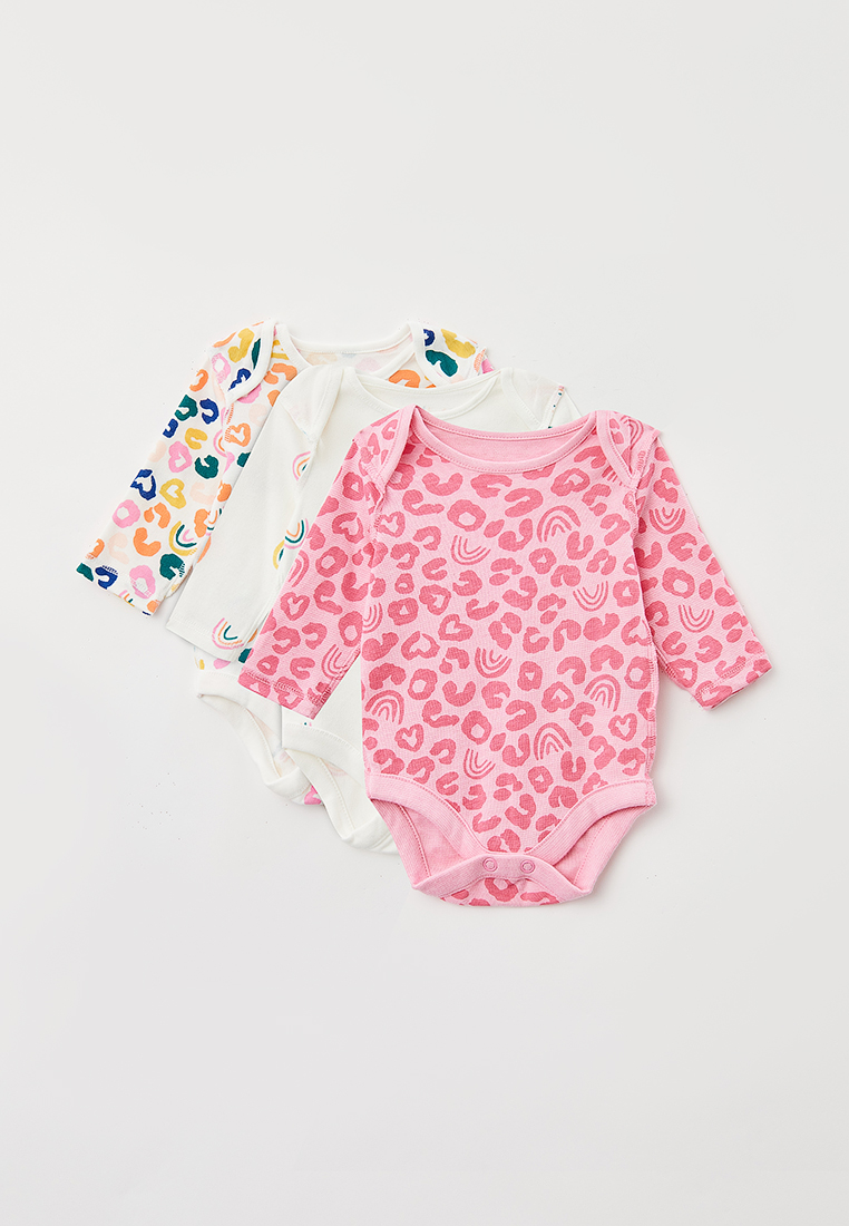 Боди для девочек Mothercare ZC338 купить за 2399 руб.