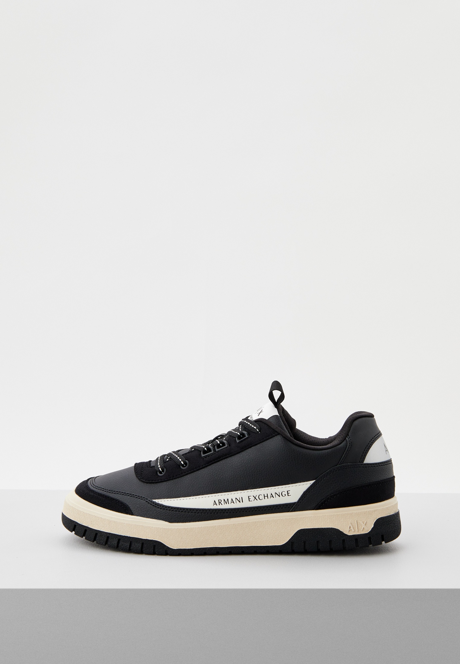 Мужские кеды Armani Exchange XUX178 XV764 купить за 17355 руб.