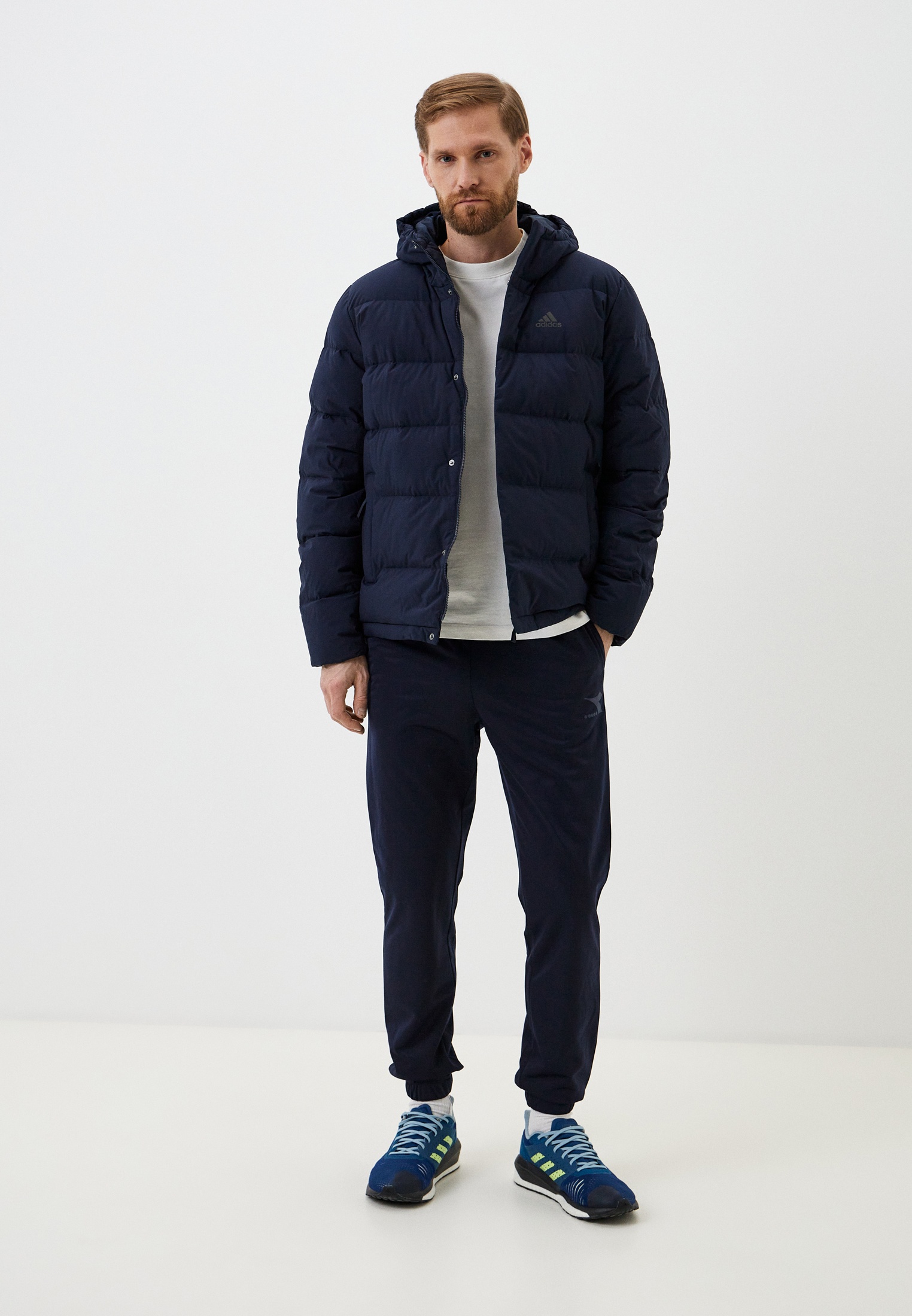 Мужская верхняя одежда Adidas (Адидас) HG8750 купить за 19699 руб.