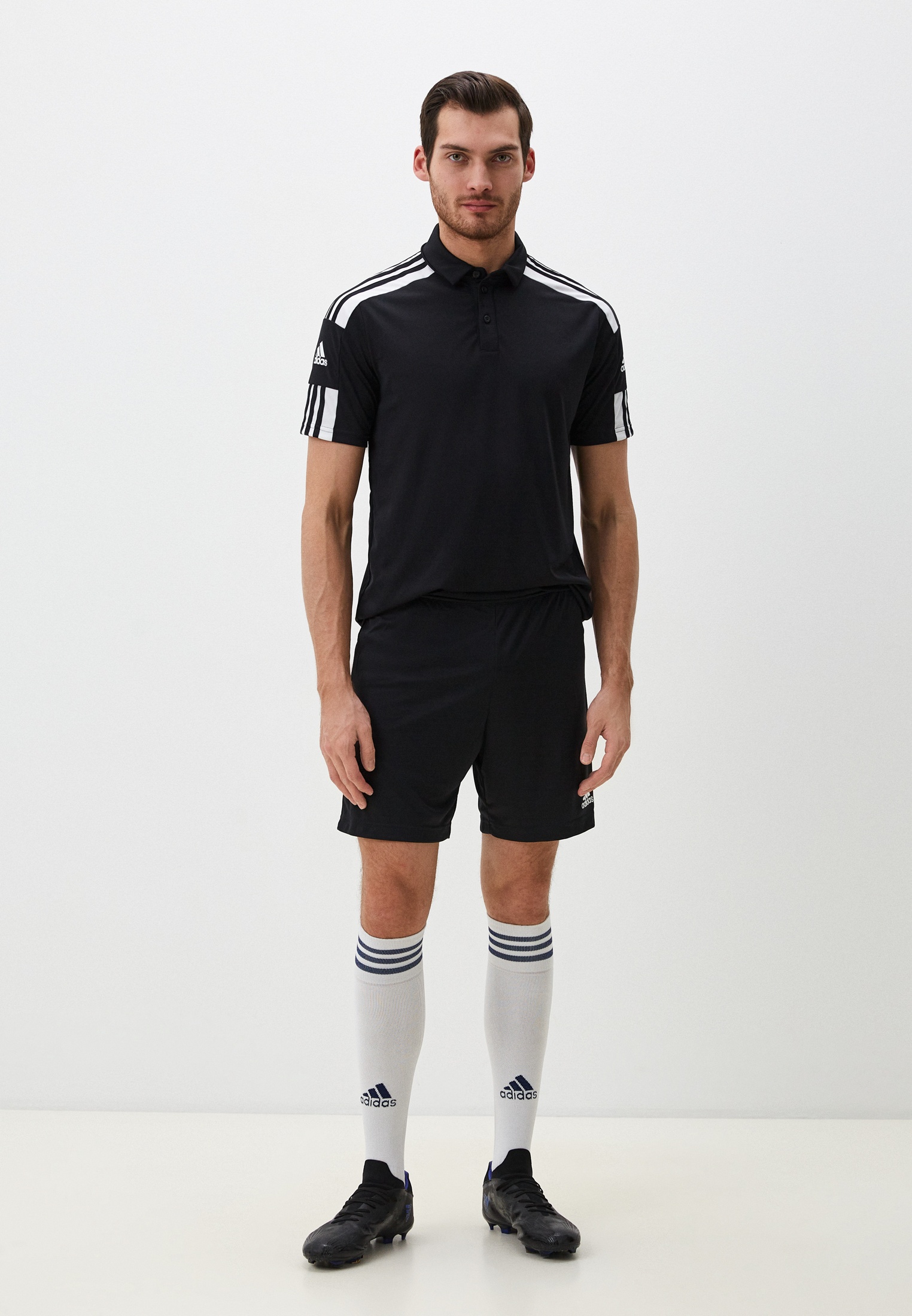 Мужские спортивные шорты Adidas (Адидас) H57504 купить за 1999 руб.