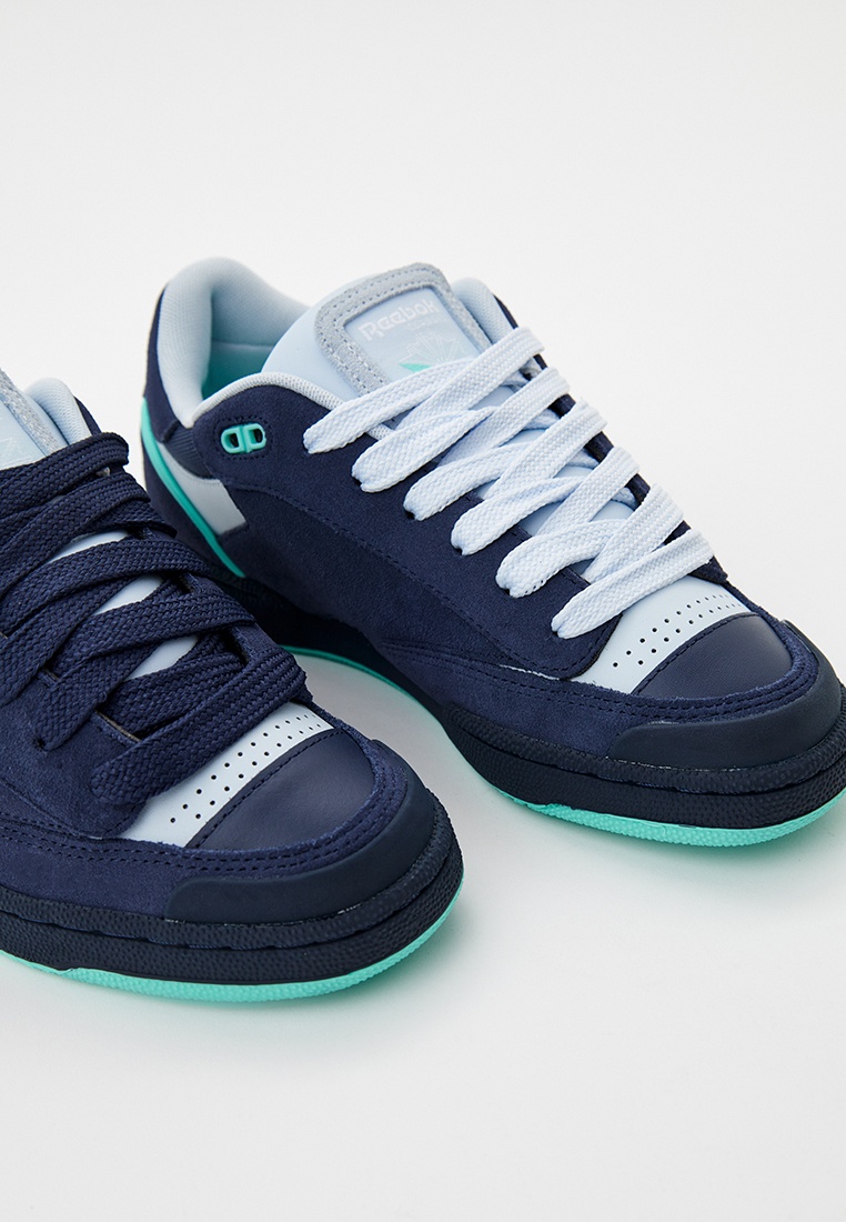 Мужские кеды Reebok (Рибок) IF0614/100033731 купить за 8399 руб.