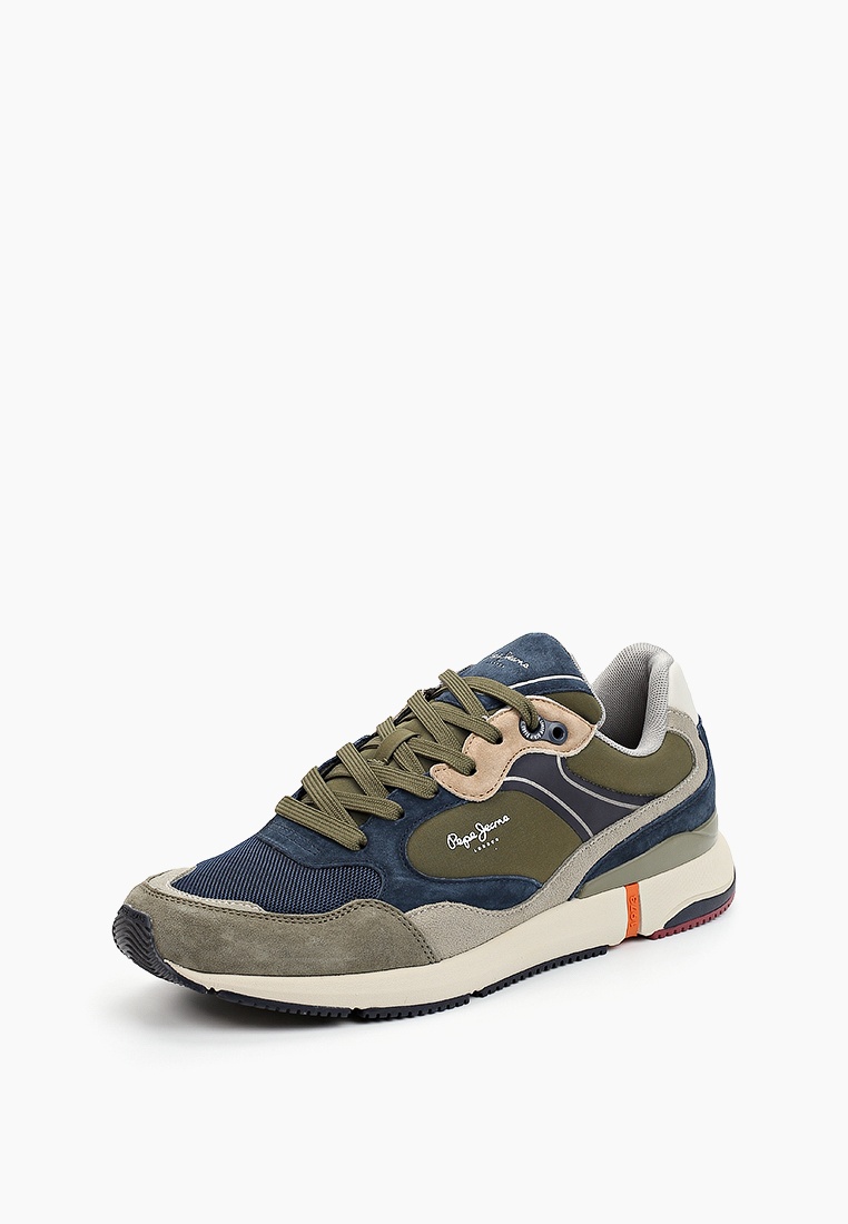Мужские кроссовки Pepe Jeans (Пепе Джинс) PMS30988 купить за 9130 руб.