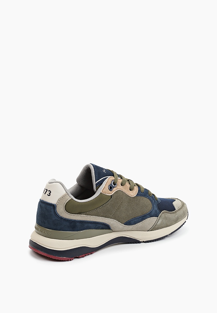 Мужские кроссовки Pepe Jeans (Пепе Джинс) PMS30988 купить за 9130 руб.
