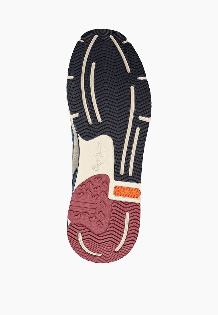 Мужские кроссовки Pepe Jeans (Пепе Джинс) PMS30988 купить за 9130 руб.